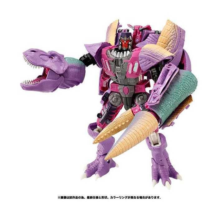 HobbyLink Japan Sponsor News - KD Megatron, SS Hot Rod, & More New ...