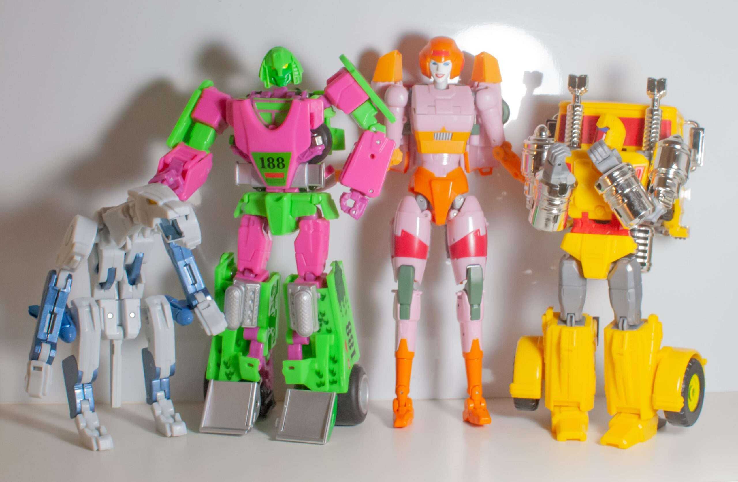 “Transformers Collaborative” Maverick to return to shelves in 2022 ...