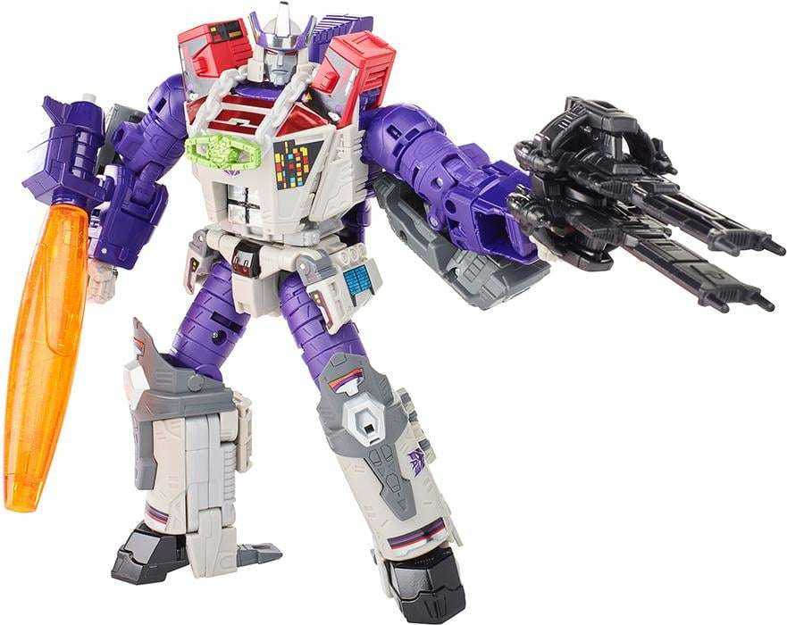 Transformers Generations Selects Toy Deco Galvatron Revealed - Children ...