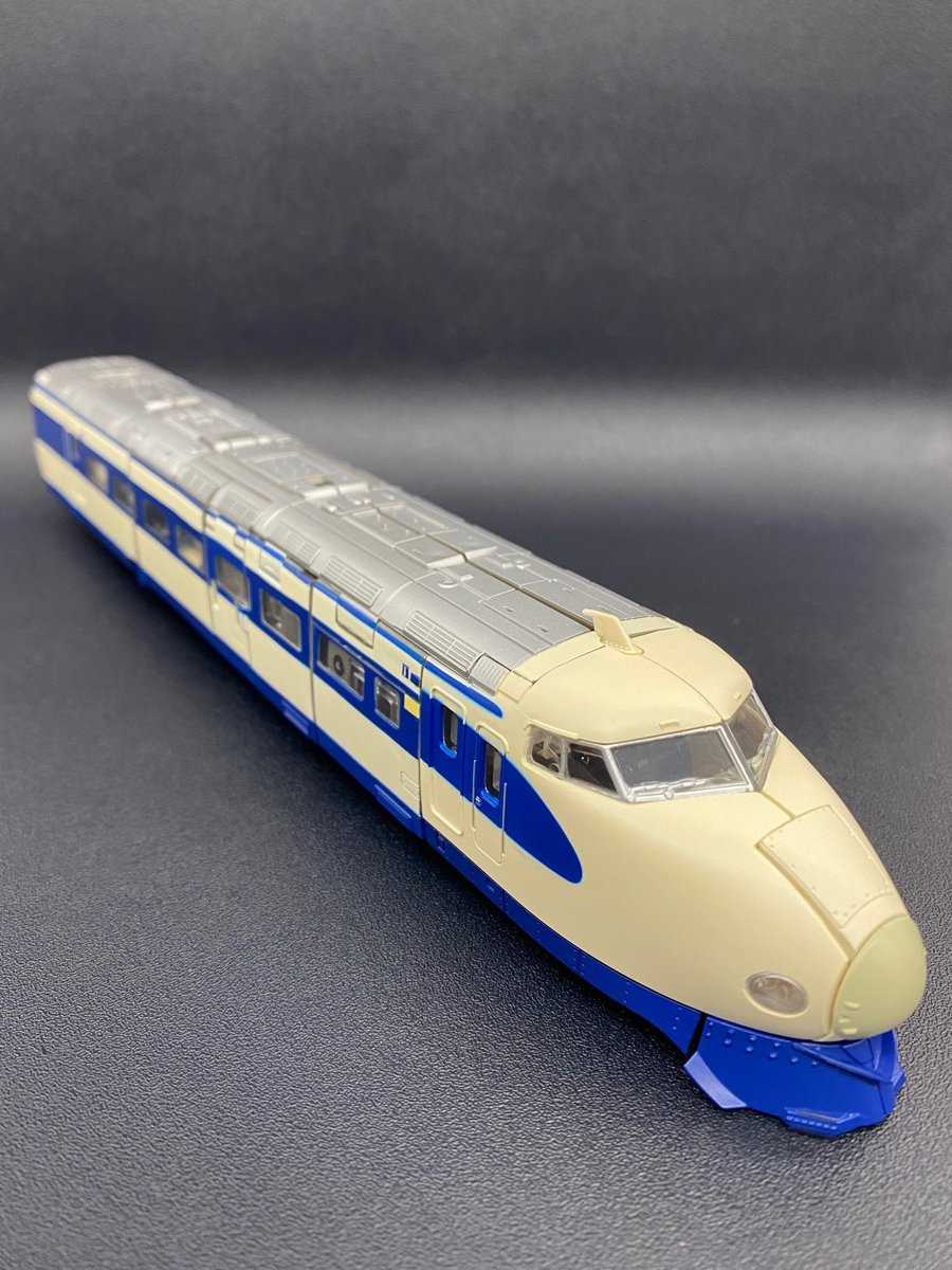 Takara Tomy Transformers MPG-01 Trainbot Shouki Alt Mode Official In ...