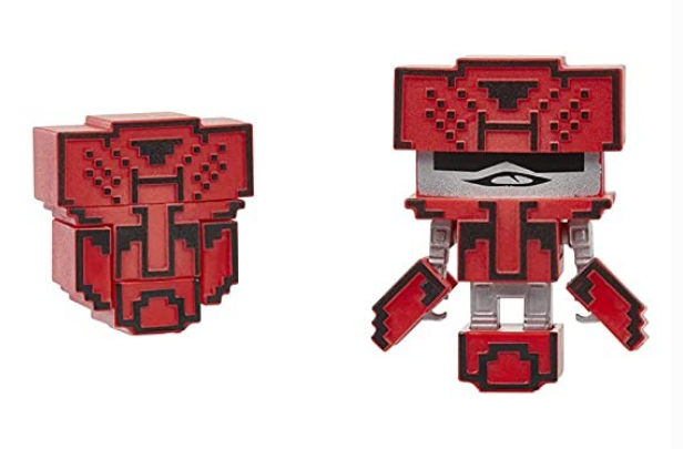 Hasbro now has a Transformer that Turns into the Autobot Symbol and a ...