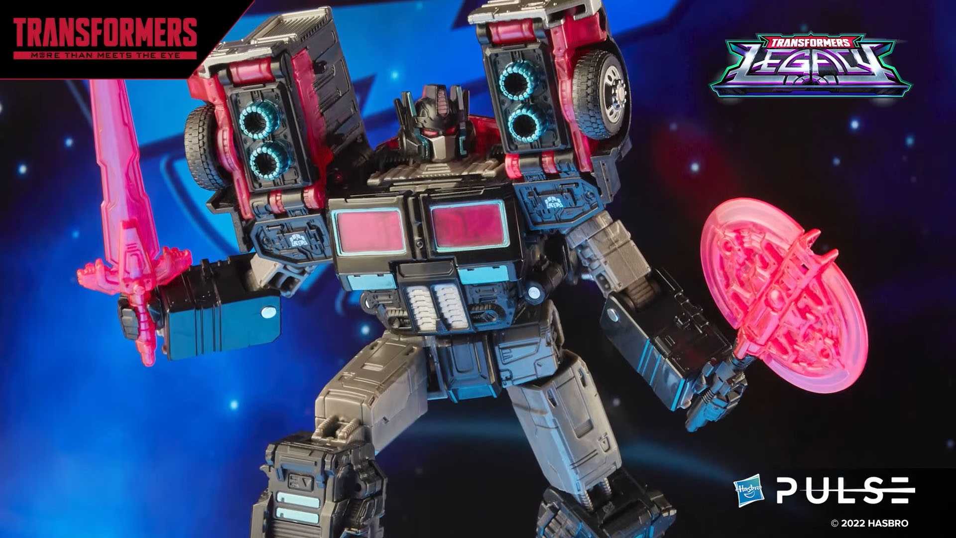 Hasbro Designer Explains why Velocitron Scourge has a Nemesis Prime ...