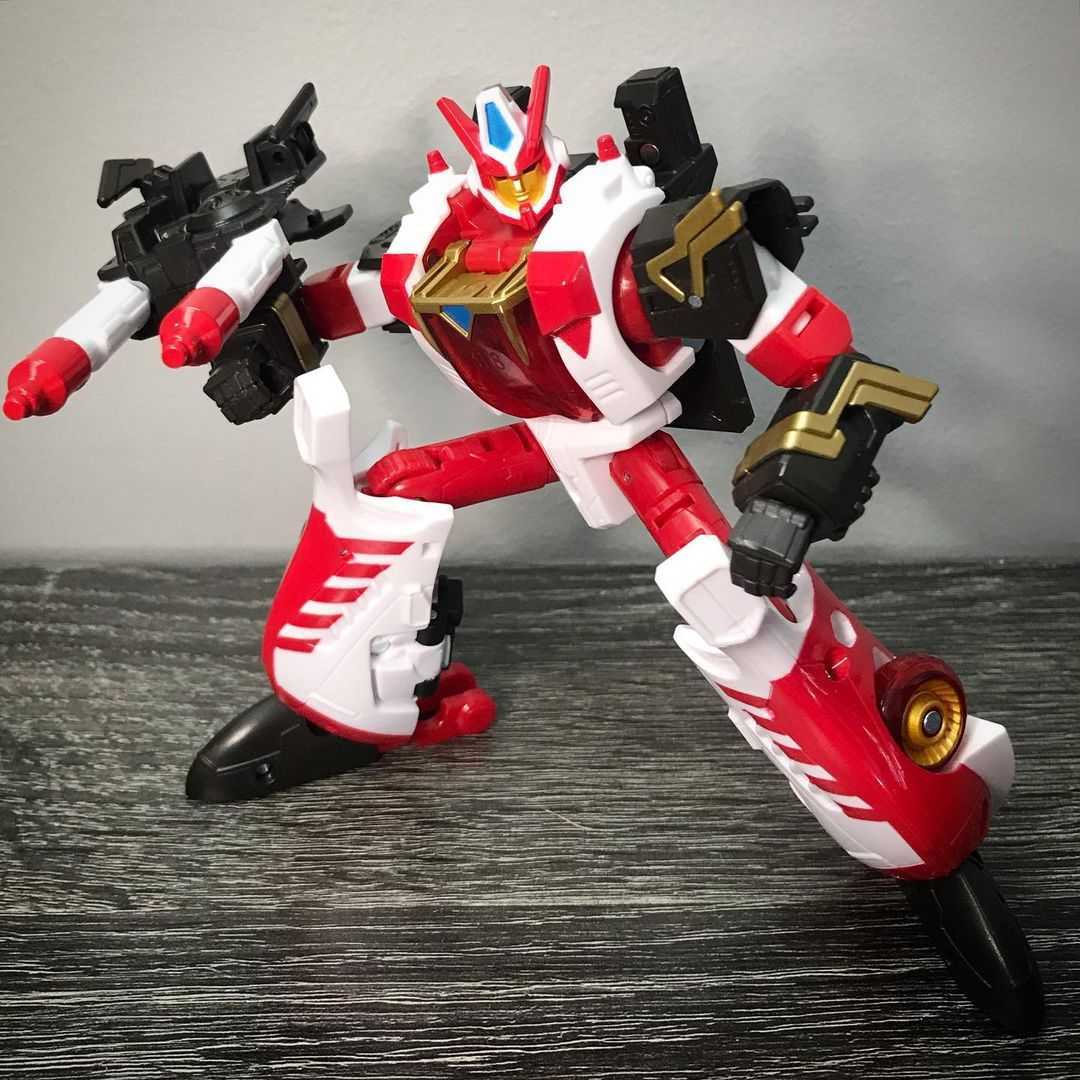 Transformers Legacy Override Behind the Scenes - Children of Primus