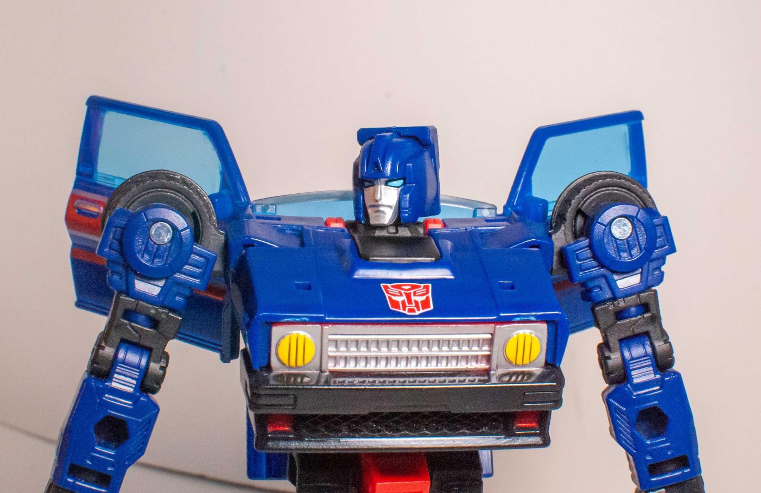 Bot Reviews: Transformers: Legacy Deluxe Skids - Children of Primus