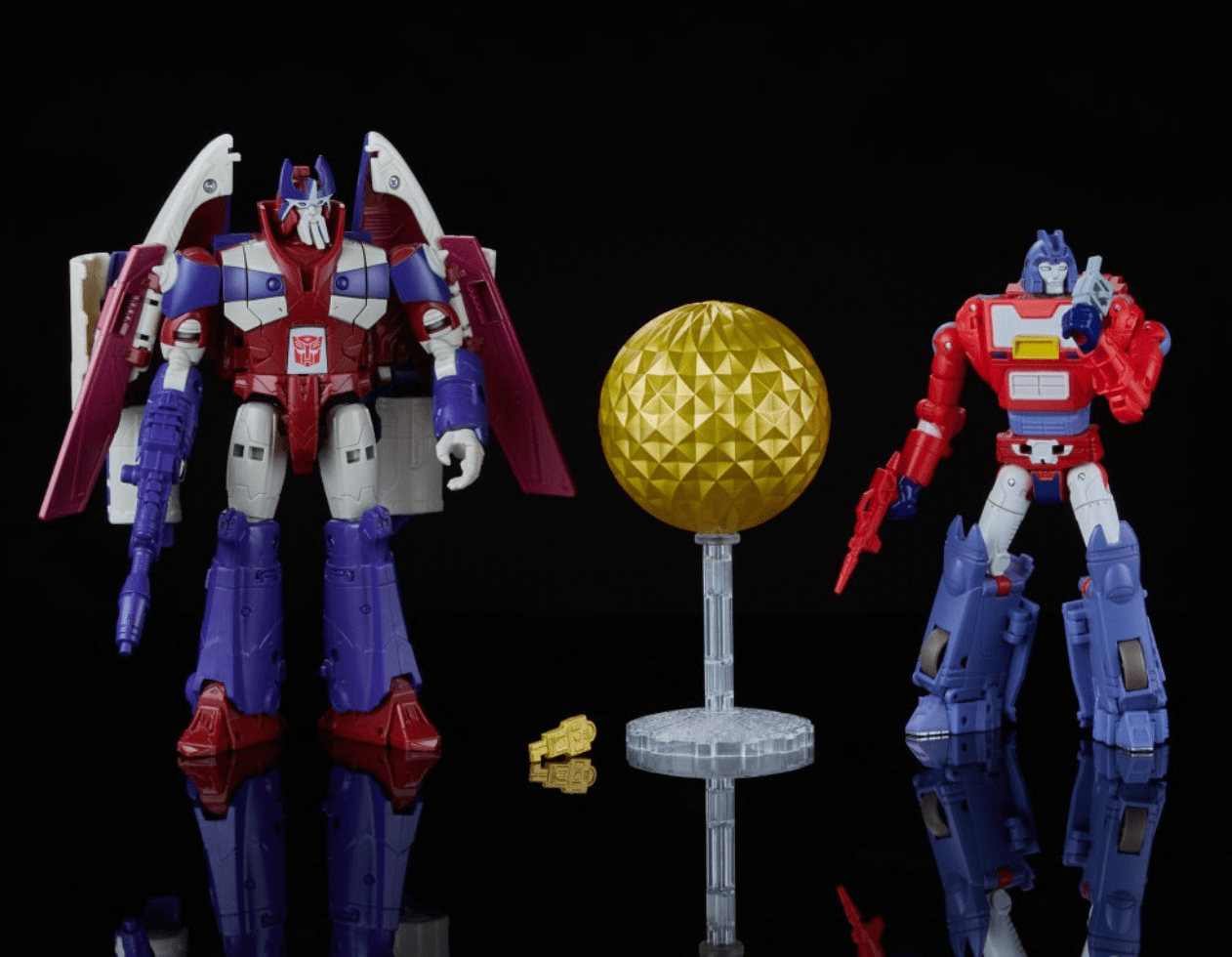 Official Images of Newly Revealed “A Hero is Born” Legacy Two Pack ...