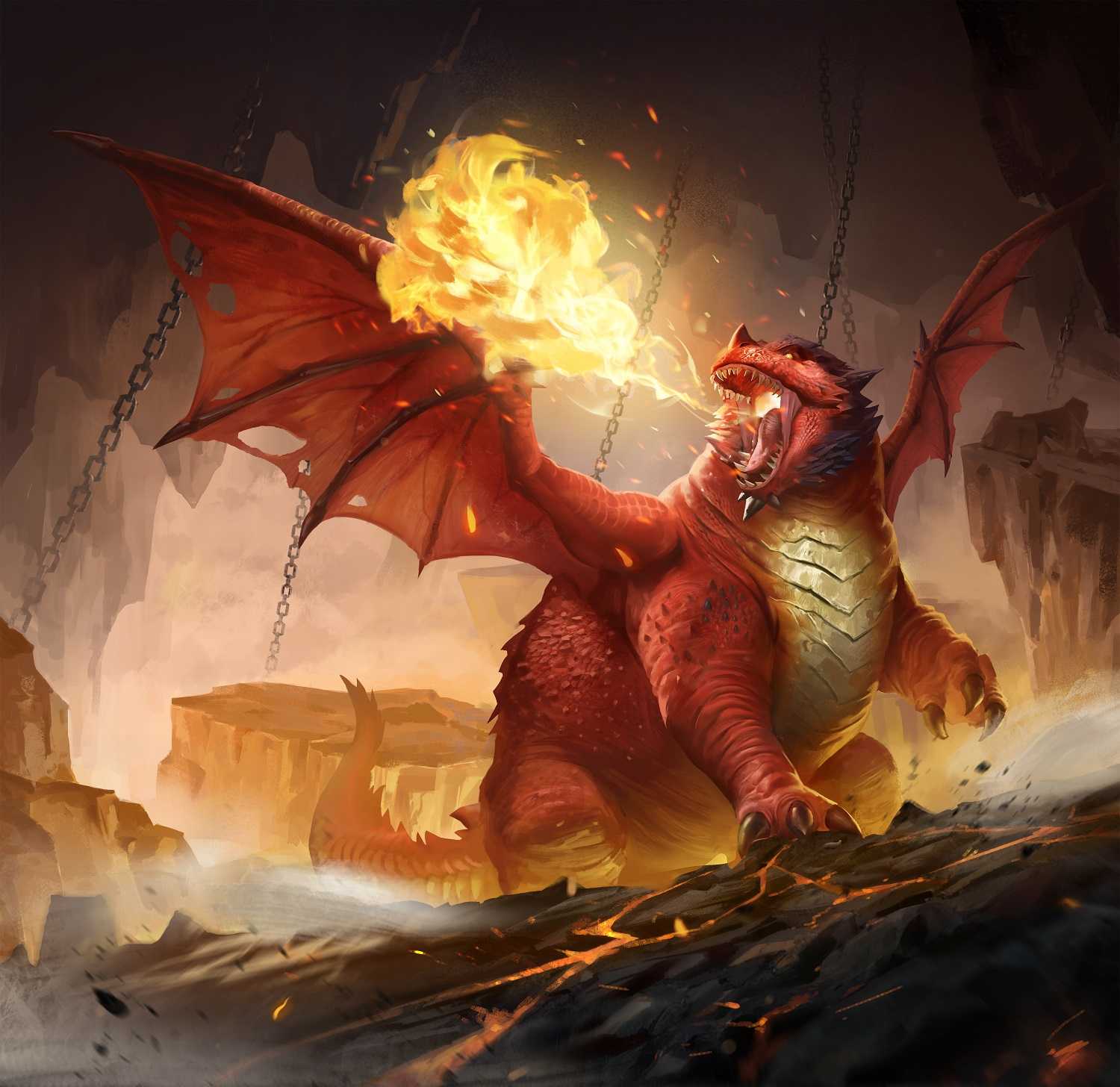 Dungeons & Dragons Dicelings Revealed - Children of Primus