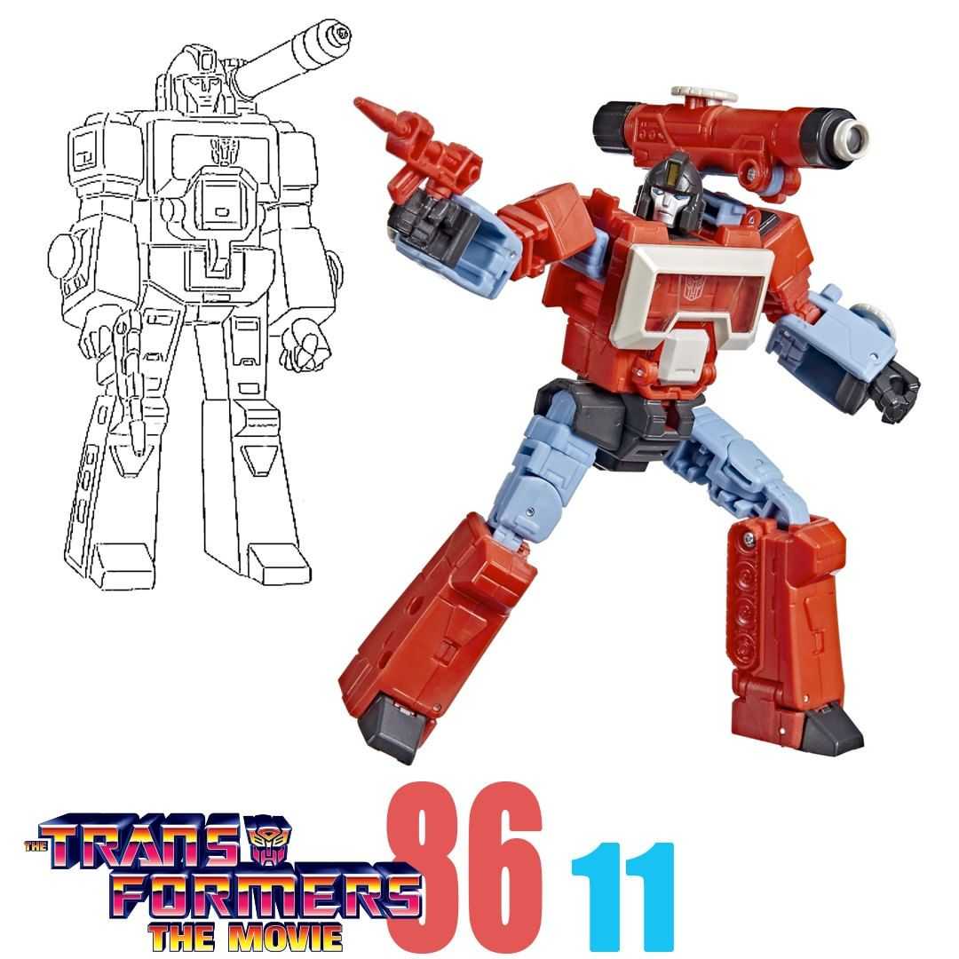 Studio Series Perceptor and Generations Selects Magnificus Behind the ...