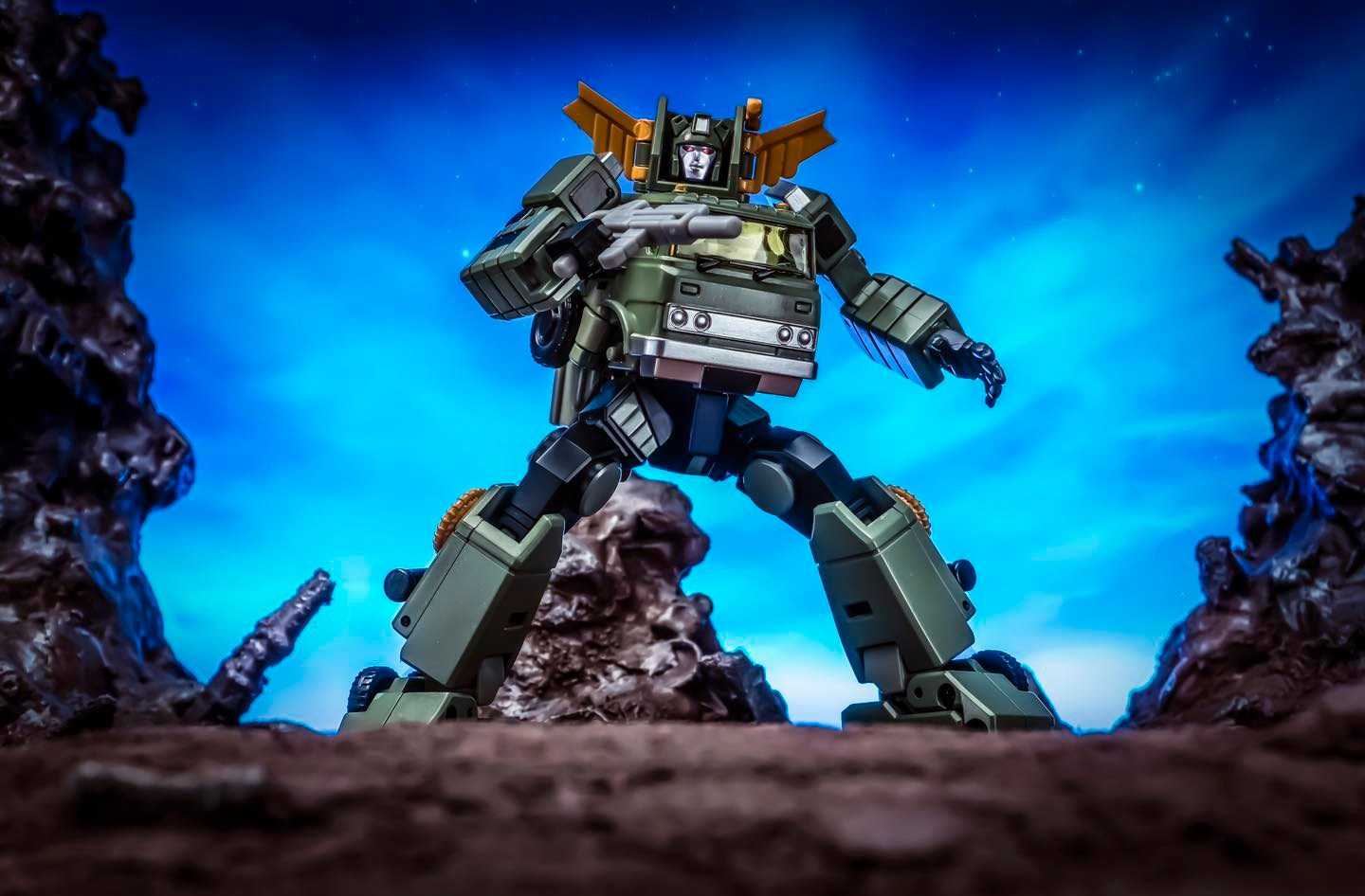 Newage H46B Wildfire (Legends Scale Shattered Glass Inferno) And Clear ...