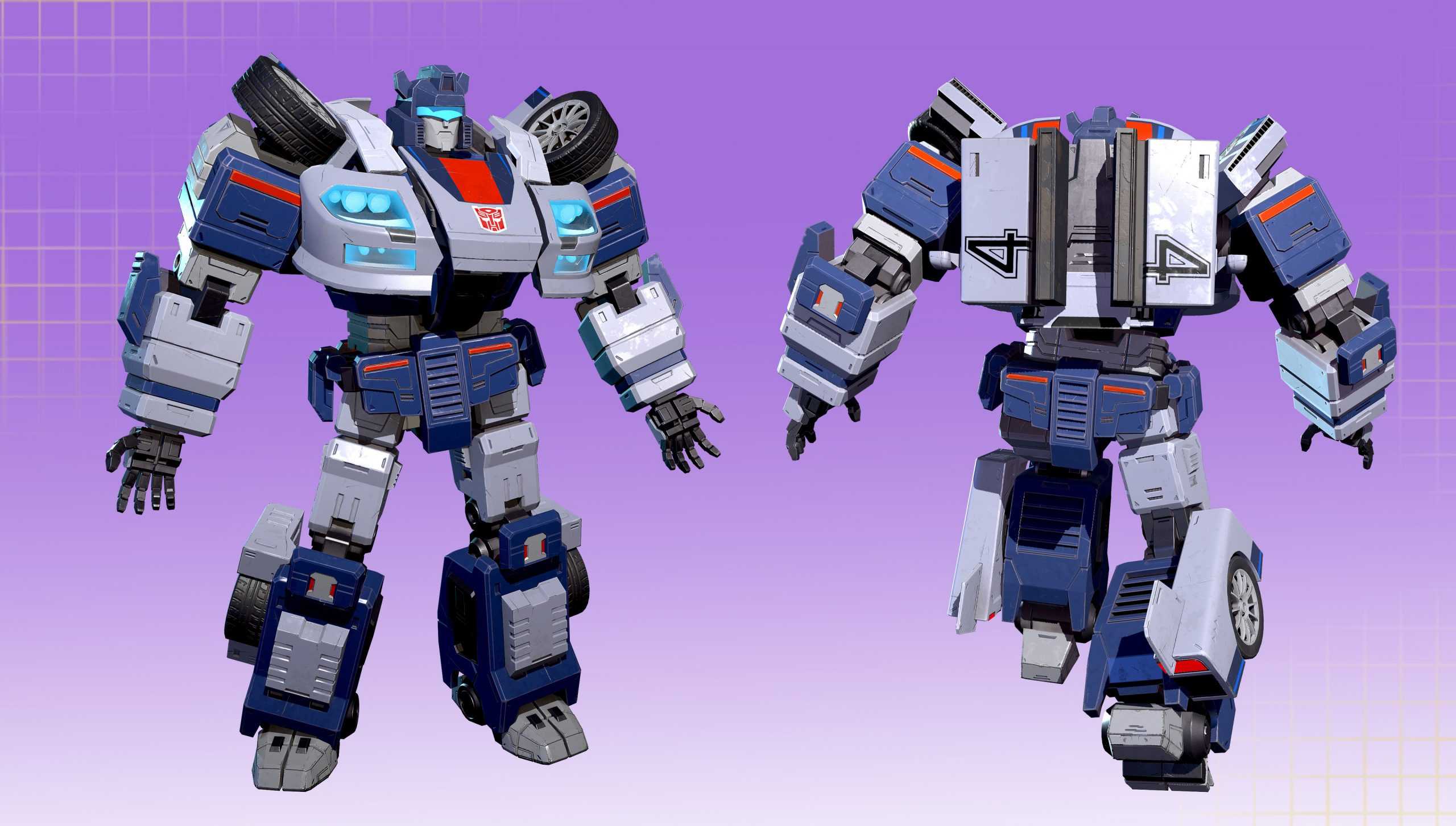 Transformers Heavy Metal: Character Concept, Promotional Art & More ...