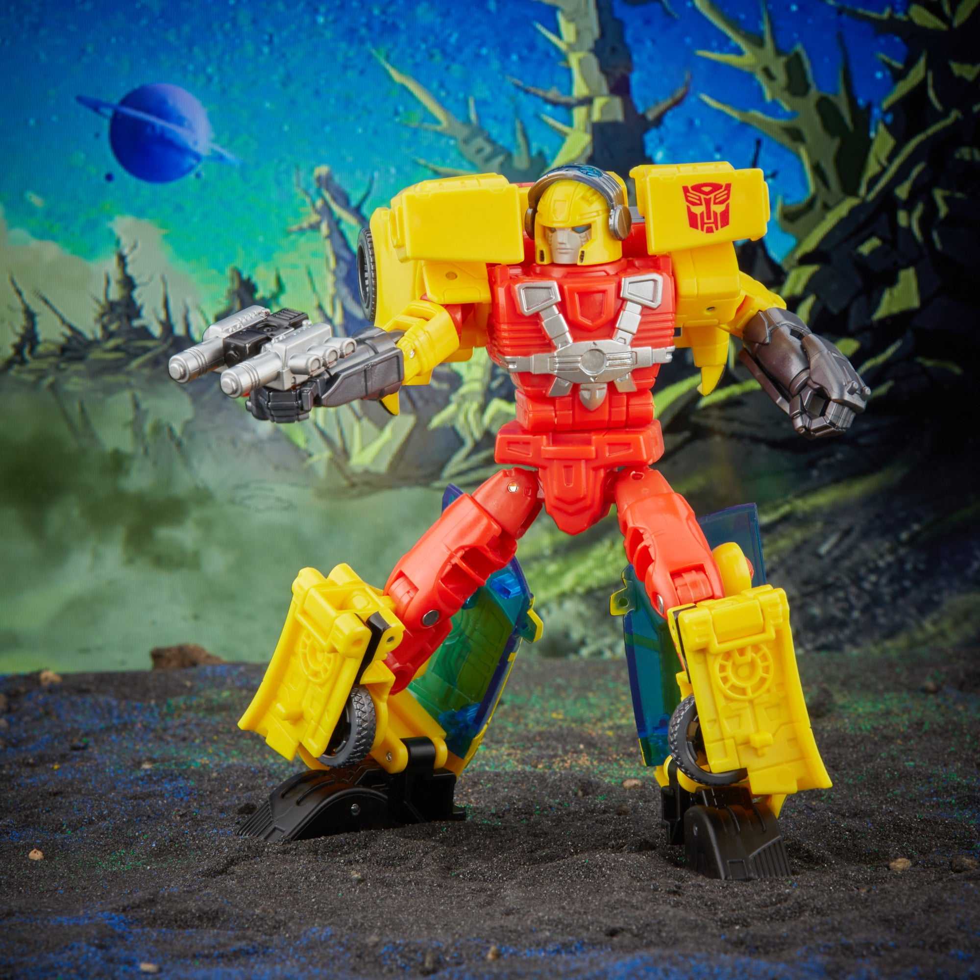 Transformers Legacy Wave 4