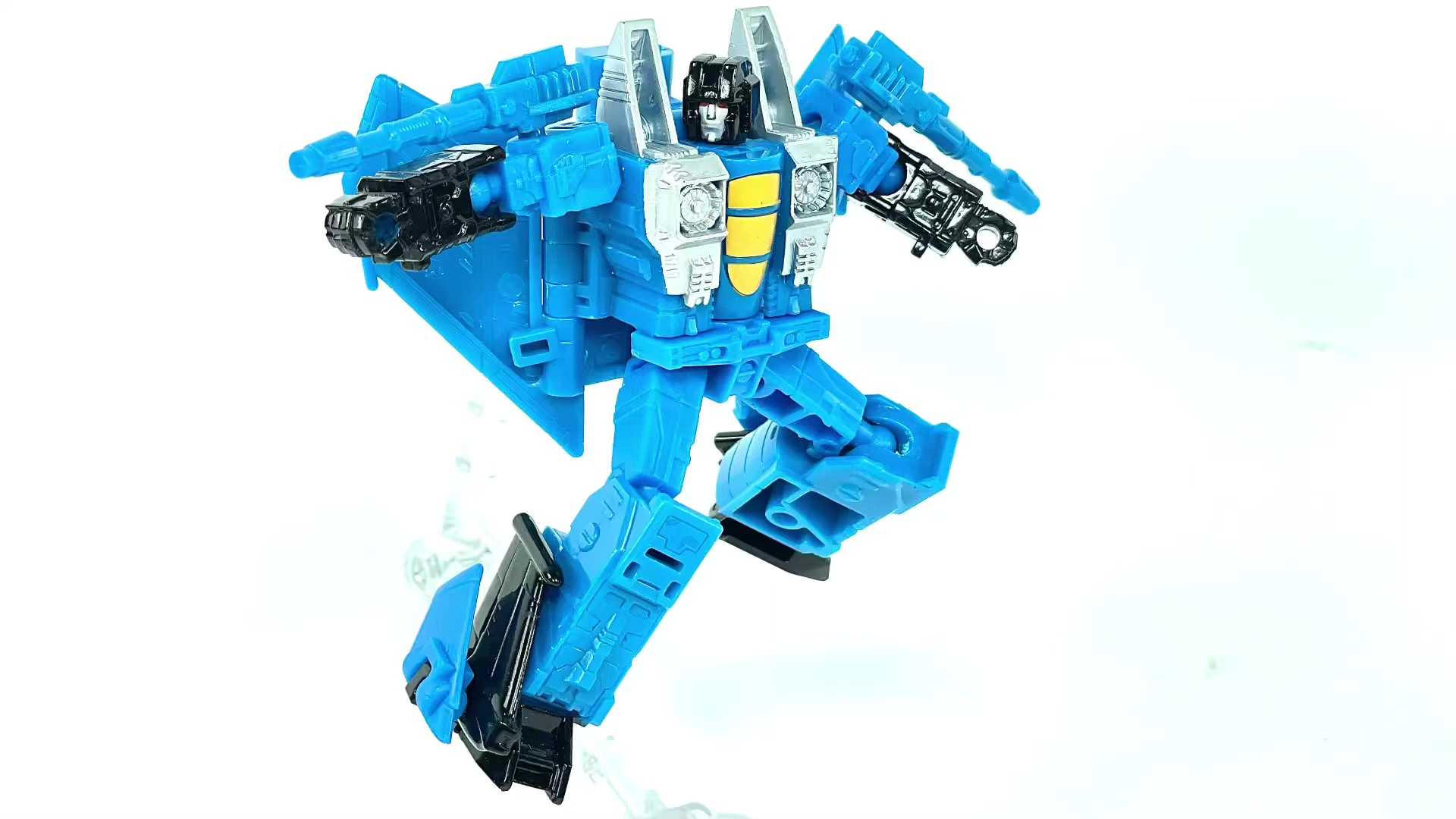 Transformers Legacy Core Class Thundercracker In-Hand Images - Children ...