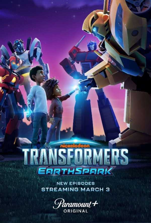 Transformers Earthspark Season Season I, Part II Coming This Friday ...