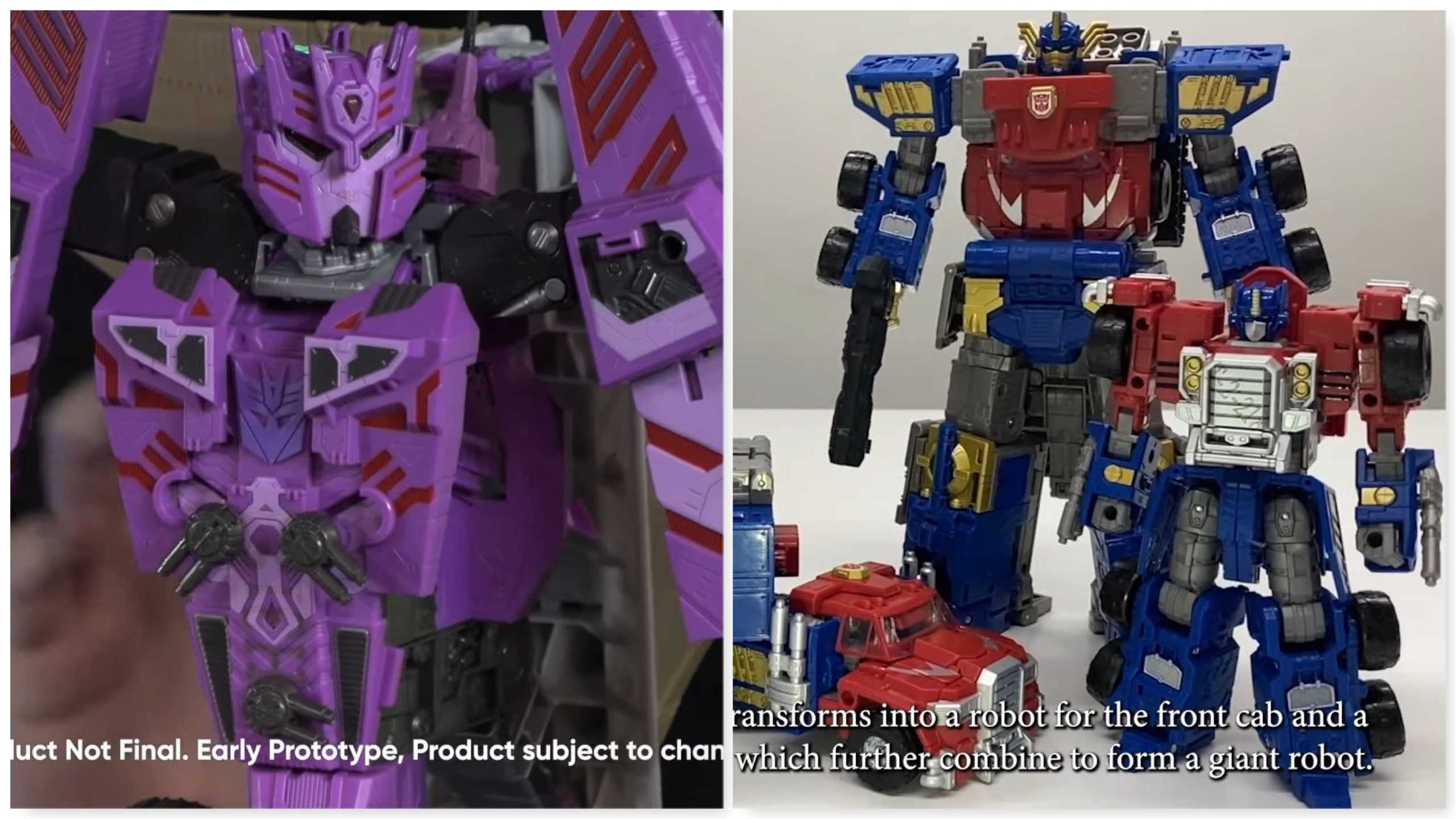Transformers April 2023 Livestream – Commander Armada Prime, Titan Nemesis and More! - Children ...