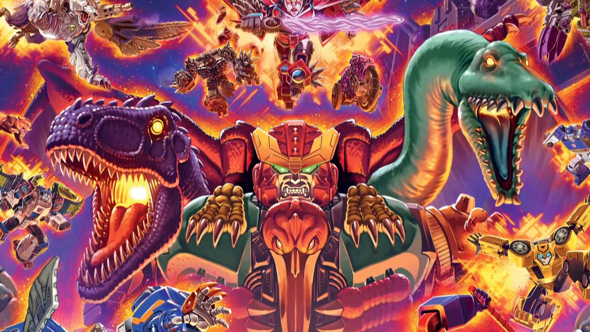 Hasbro Pulse Con 2023 Transformers Panel Recap - Children of Primus