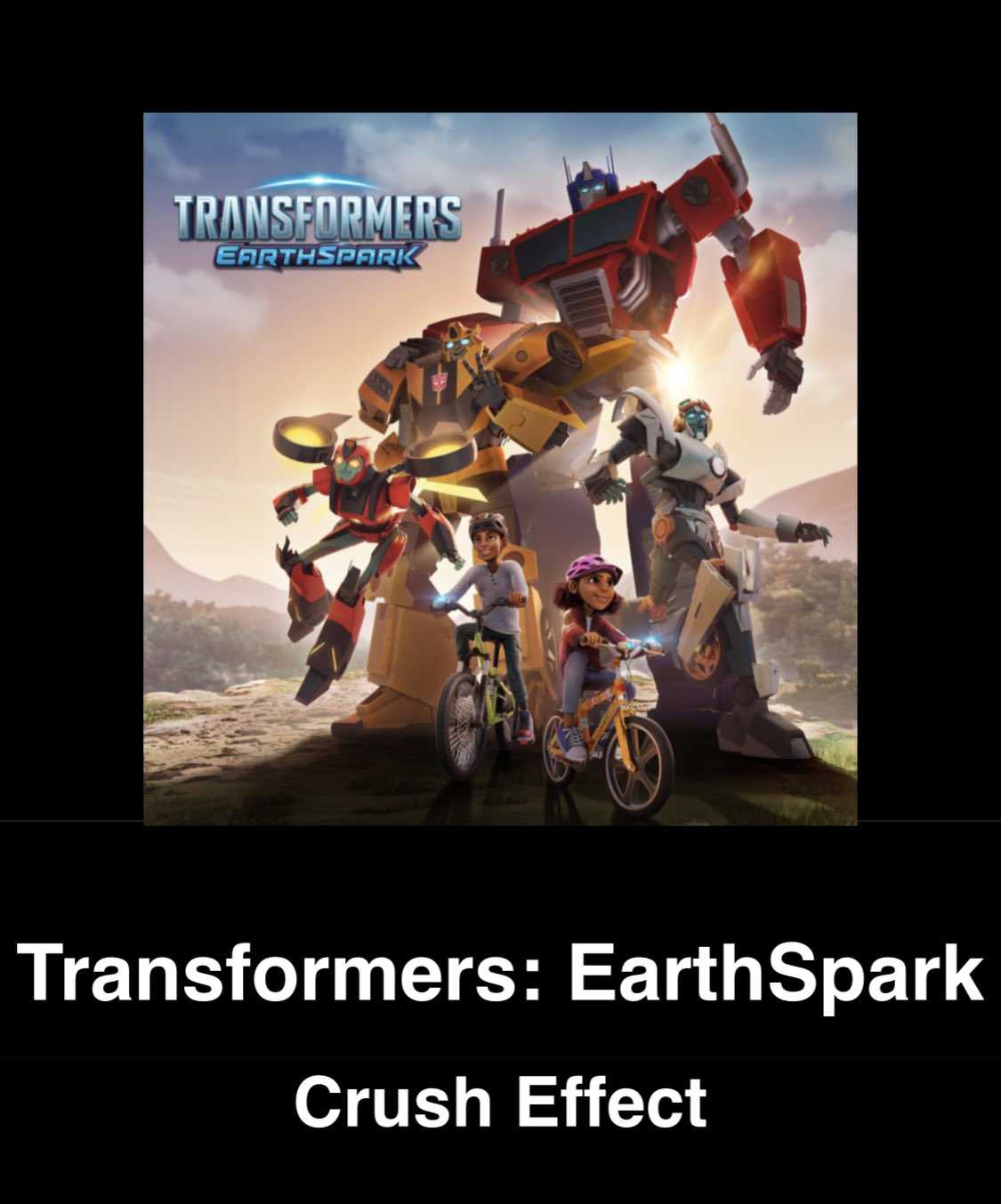 Transformers EarthSpark Original Score To Be Released This Year ...