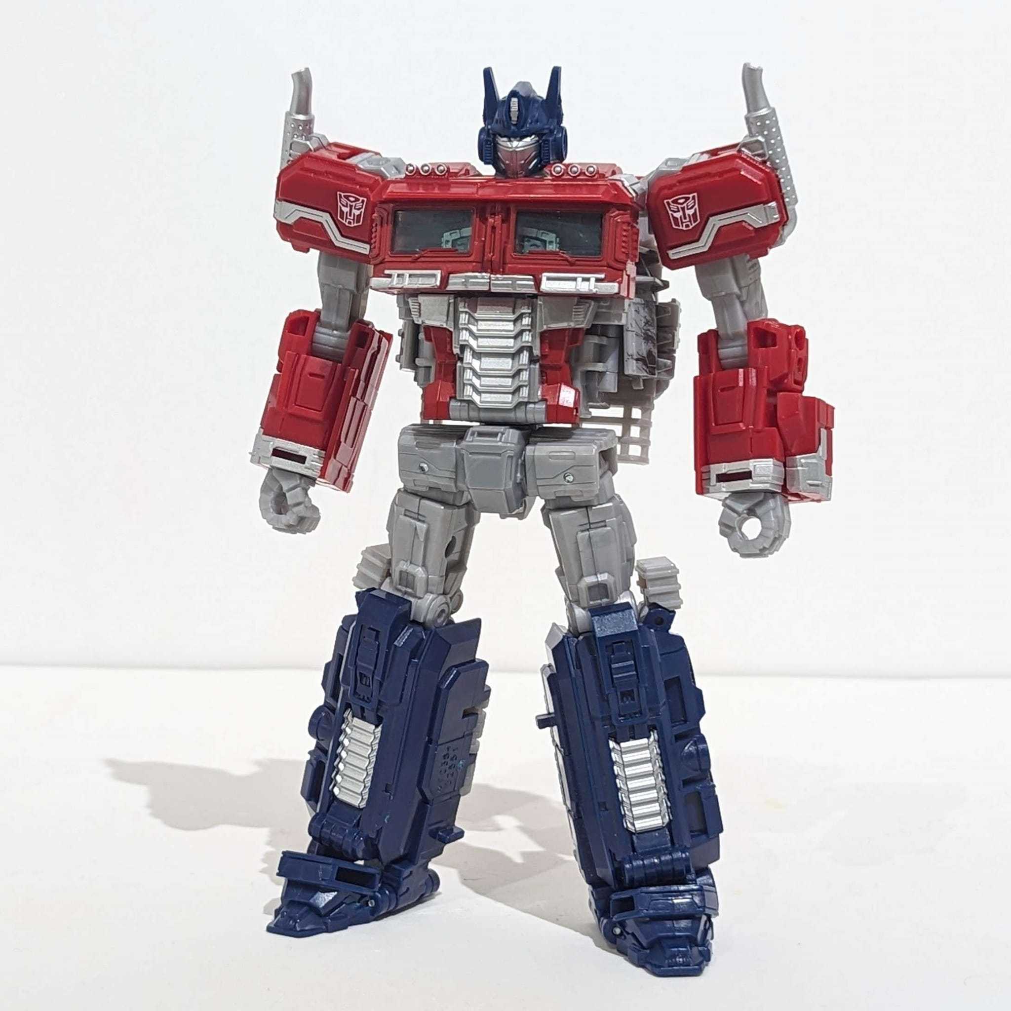 Transformers: Rise/Reactivate Optimus Prime leaked - Children of Primus