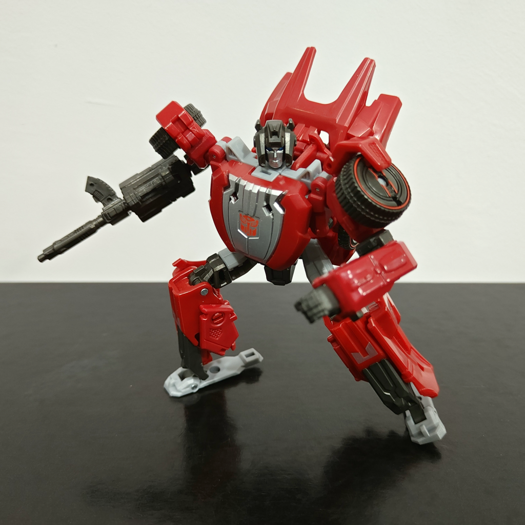 Studio Series Gamer Edition WFC Sideswipe First Look - Children of Primus