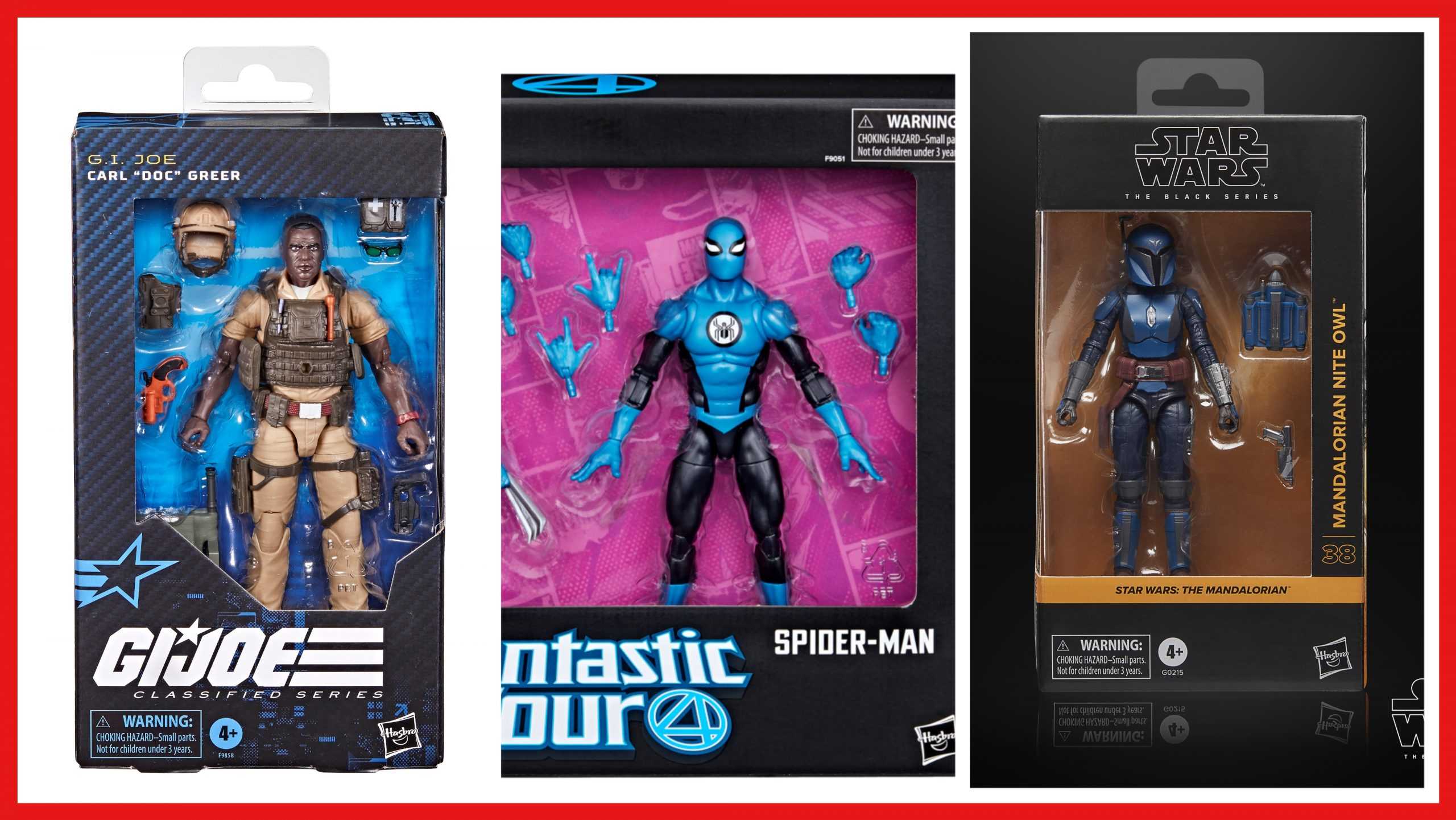 New Packaging Design for Hasbro Collector Brands Including Transformers ...