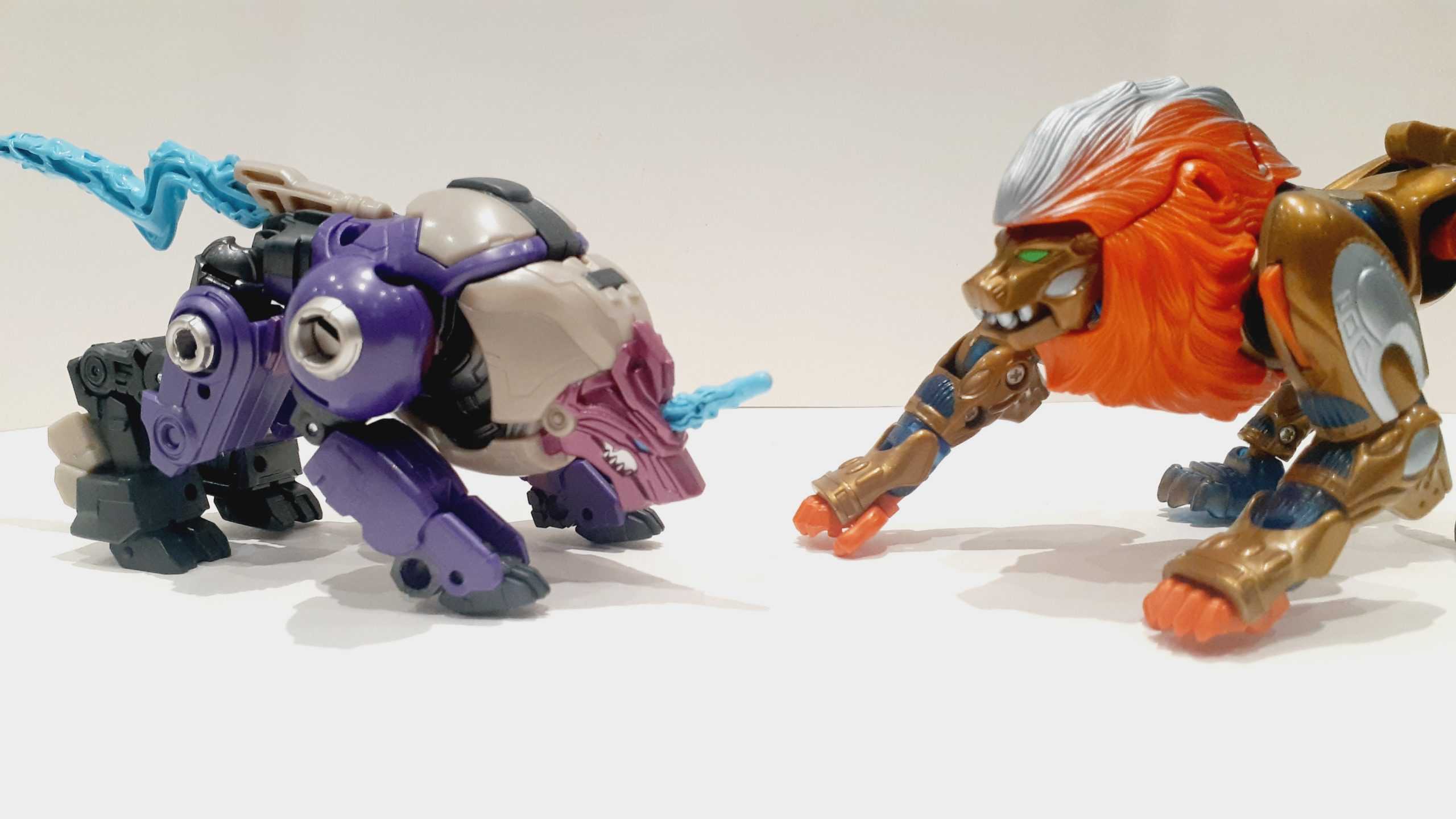 Review for Transformers One Alpha Trion Prime Changer - Children of Primus