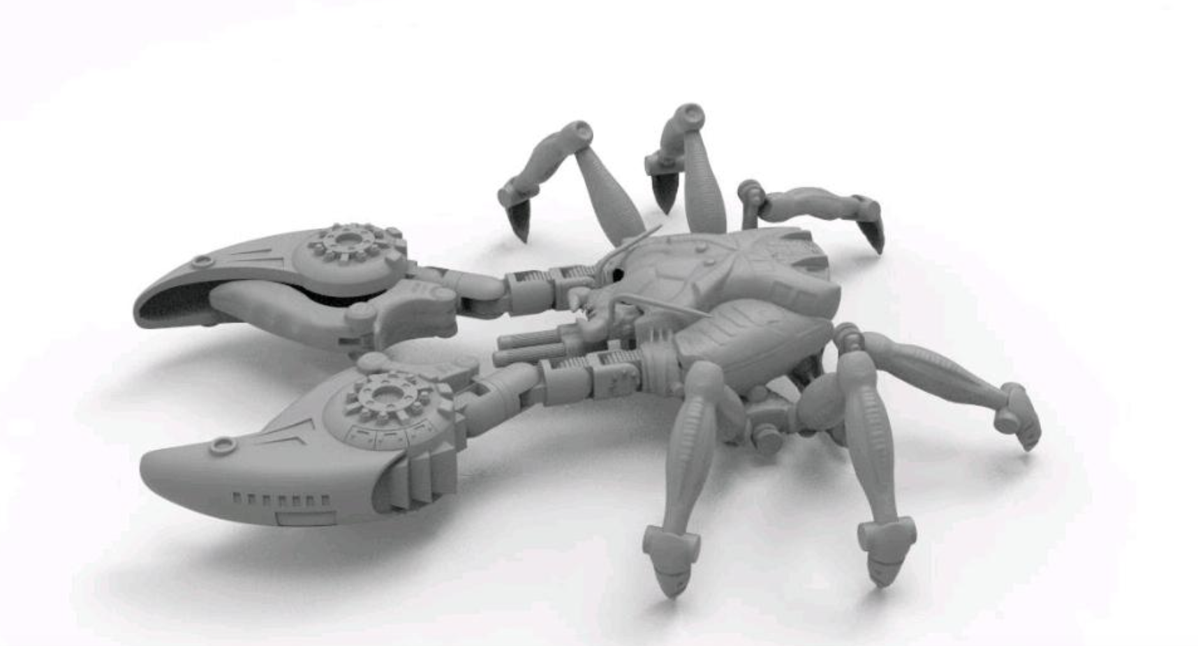 Griffin Wings Masterpiece Scale Beast Wars Rampage Prototype - Children ...