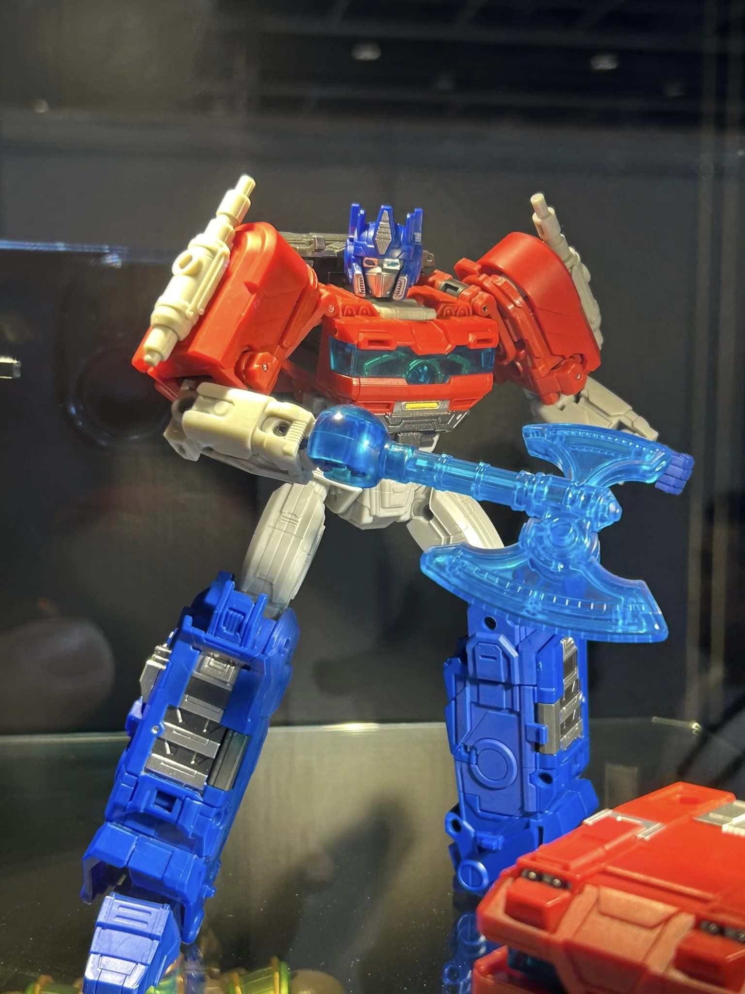 ACGHK 2024 – Transformers One Leader Class Optimus Prime Revealed ...