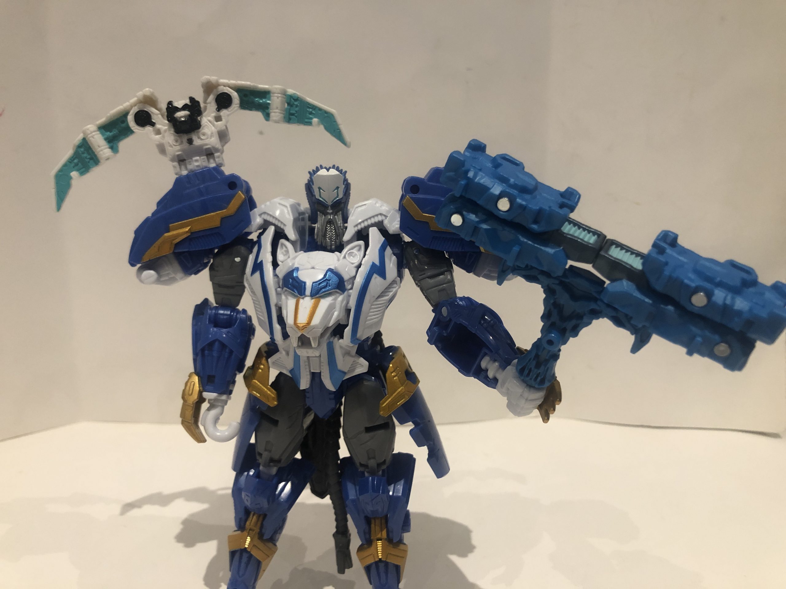 Legacy Star Raiders Road Pig and Thundertron Pack Available and ...