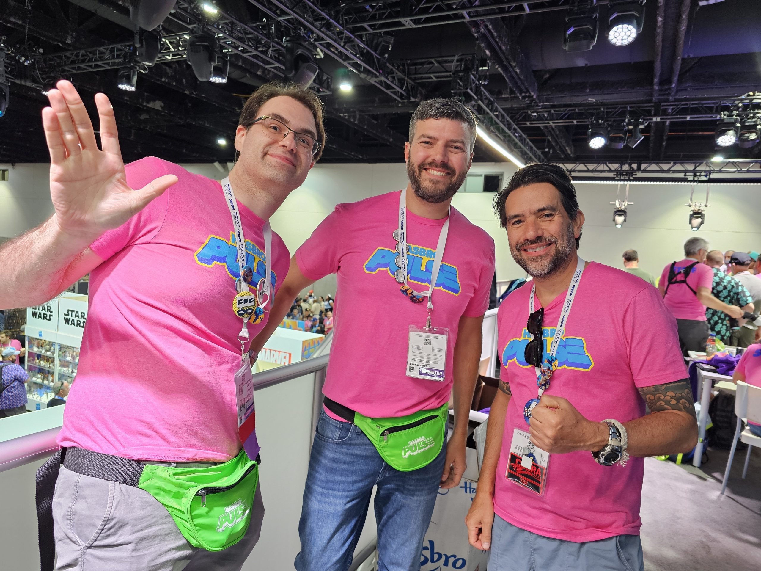 SDCC 2024 Hasbro Interview – John Warden’s Return, Generations, Studio ...