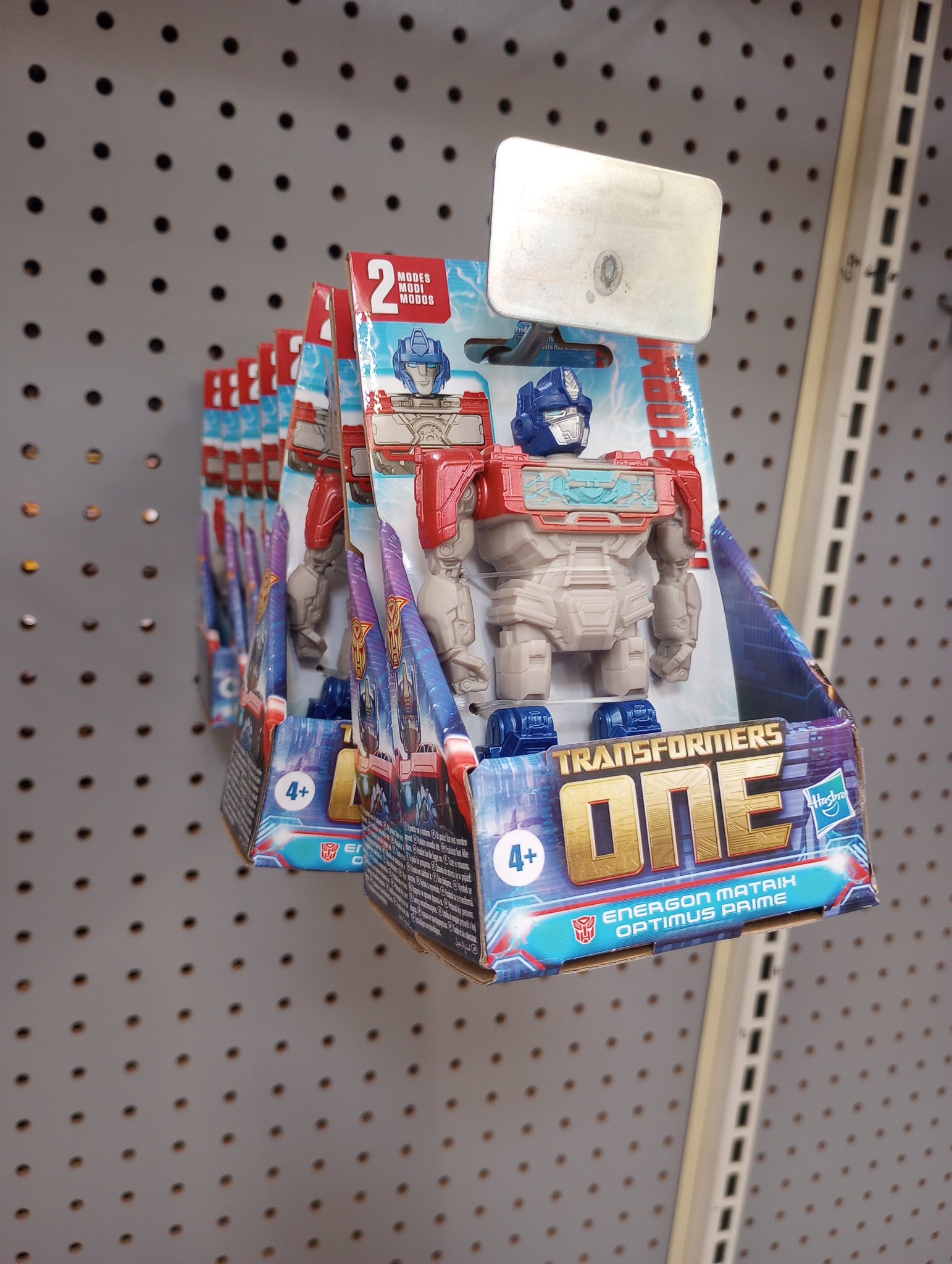 Transformers One Energon Matrix Optimus Prime Out At US Retail ...