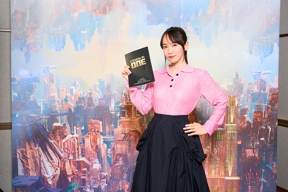 Transformers One Japanese Dub Cast Announced | Children of Primus