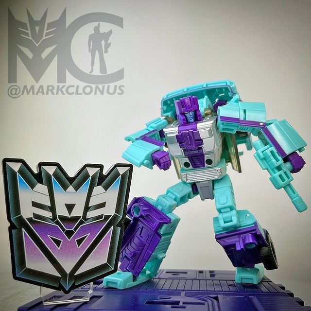 Transformers Legacy G2 Breakdown Behind the Scenes - Children of Primus