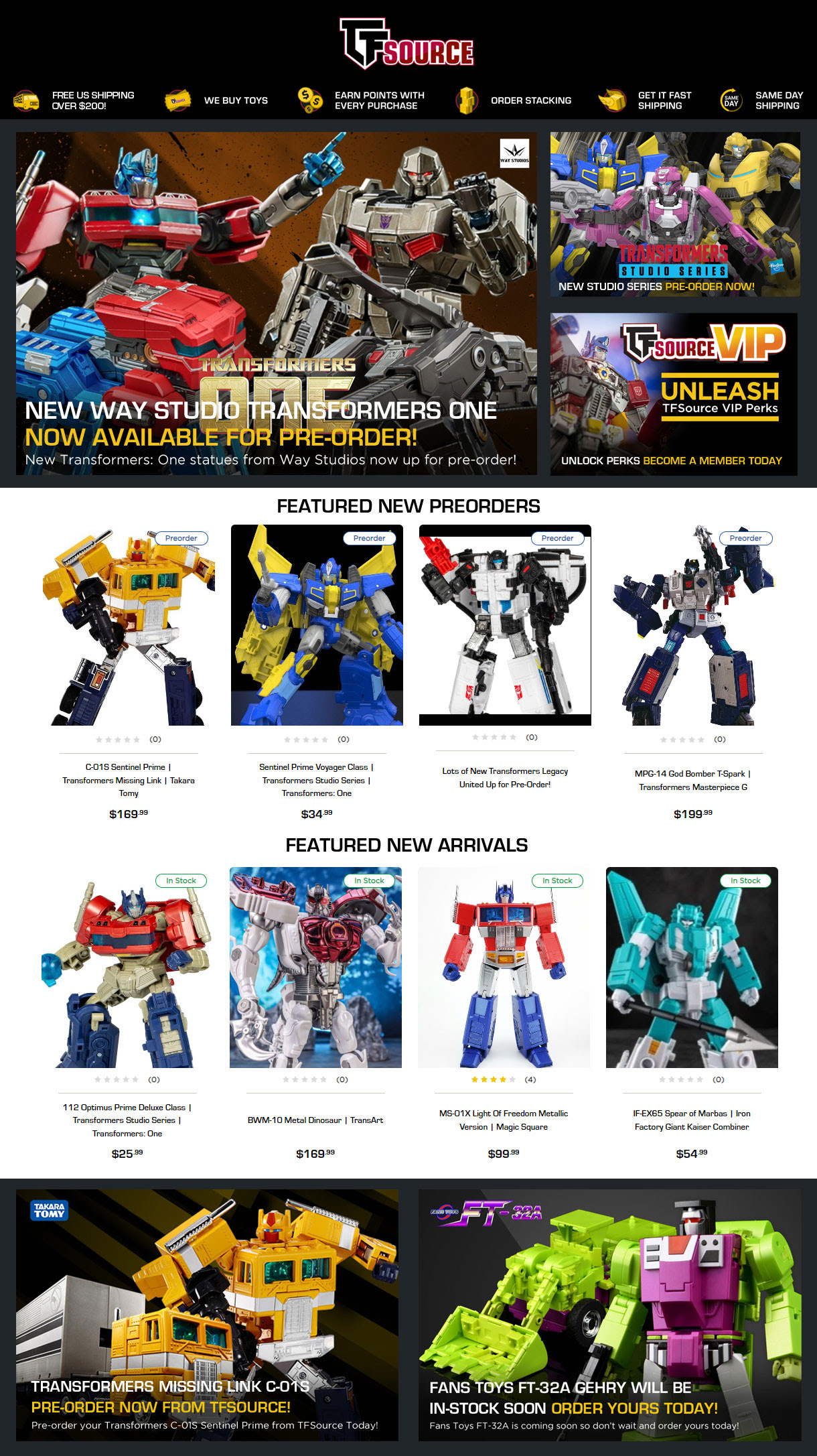 TFSource News – Missing Link Sentinel Prime, Transformers One Way ...