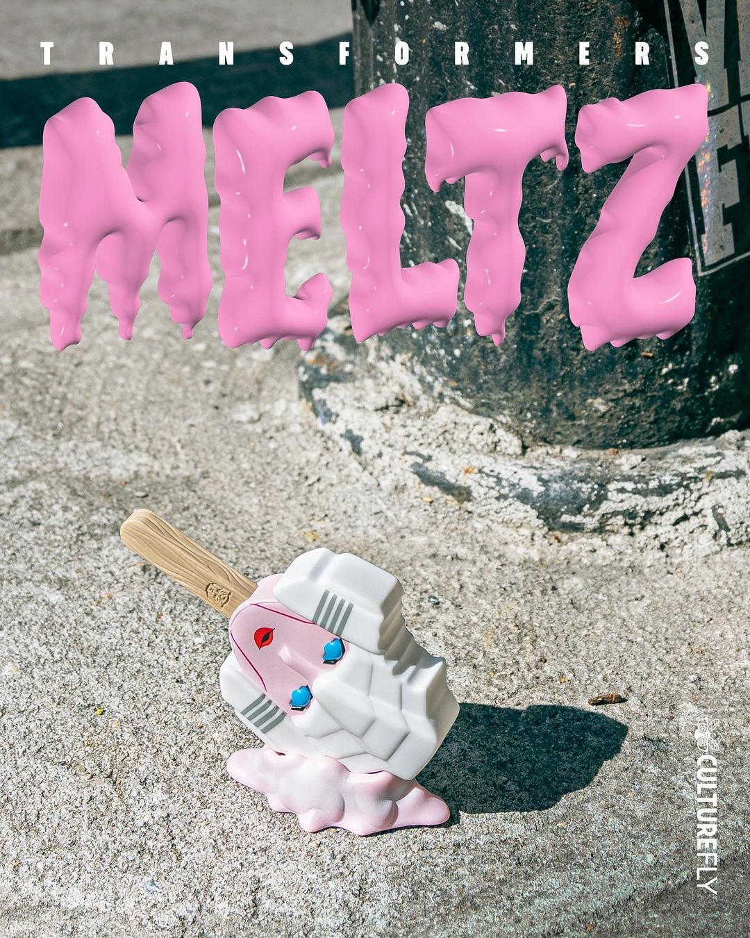 Culture Fly Transformers Meltz Official Announcement & Images ...