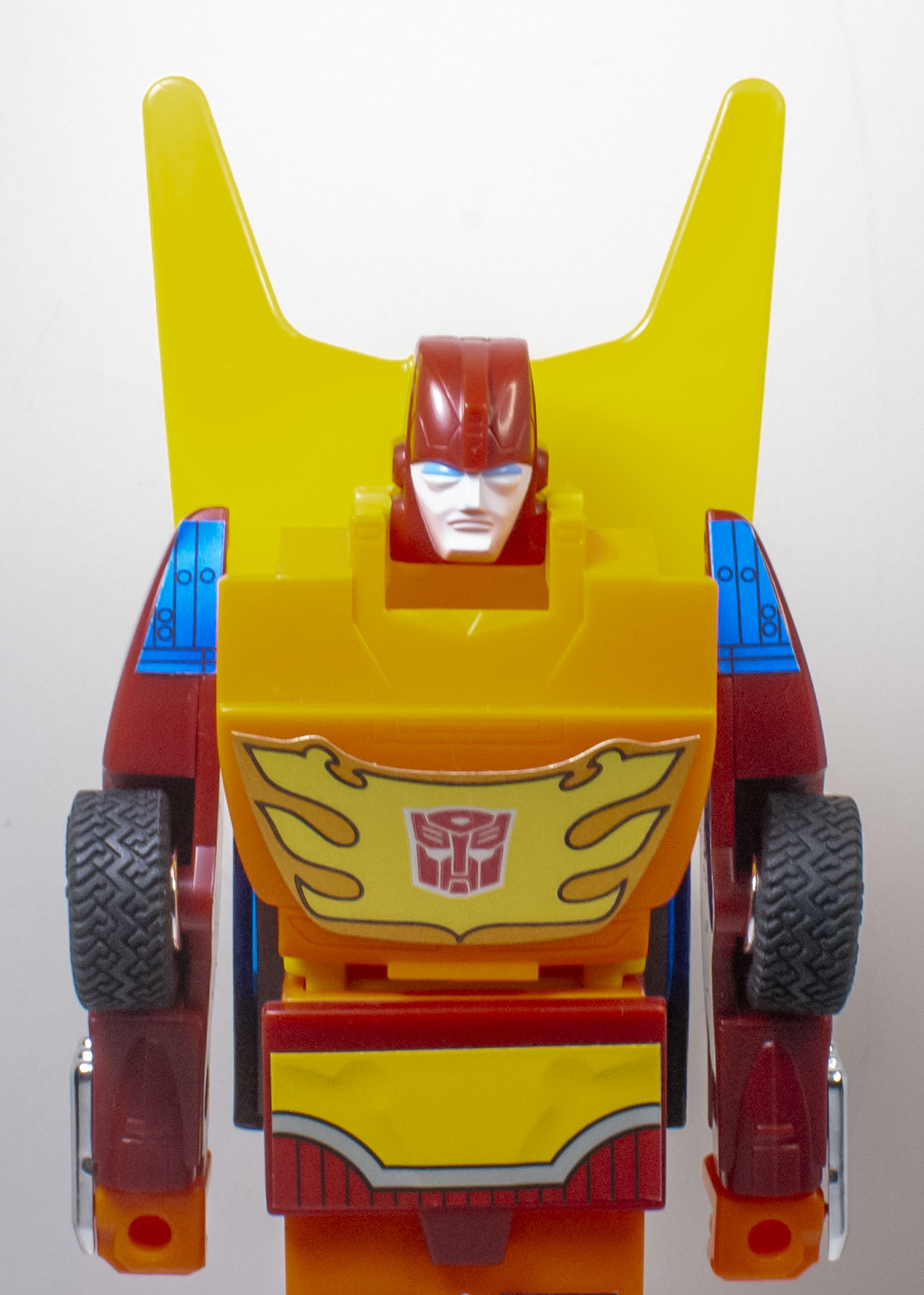 Bot Reviews: Transformers: Generation One Rodimus Prime - Children of ...