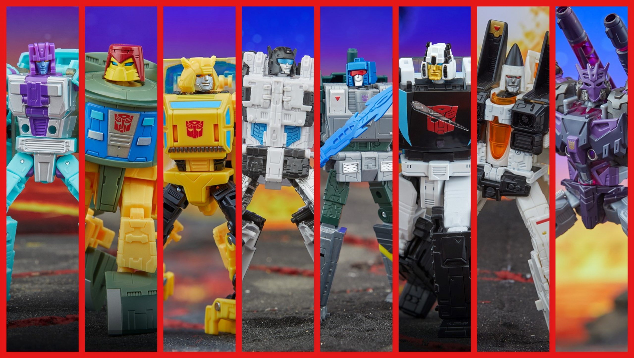 Hasbro Pulse Con 2024 – Transformers Official Pics & New Listings ...
