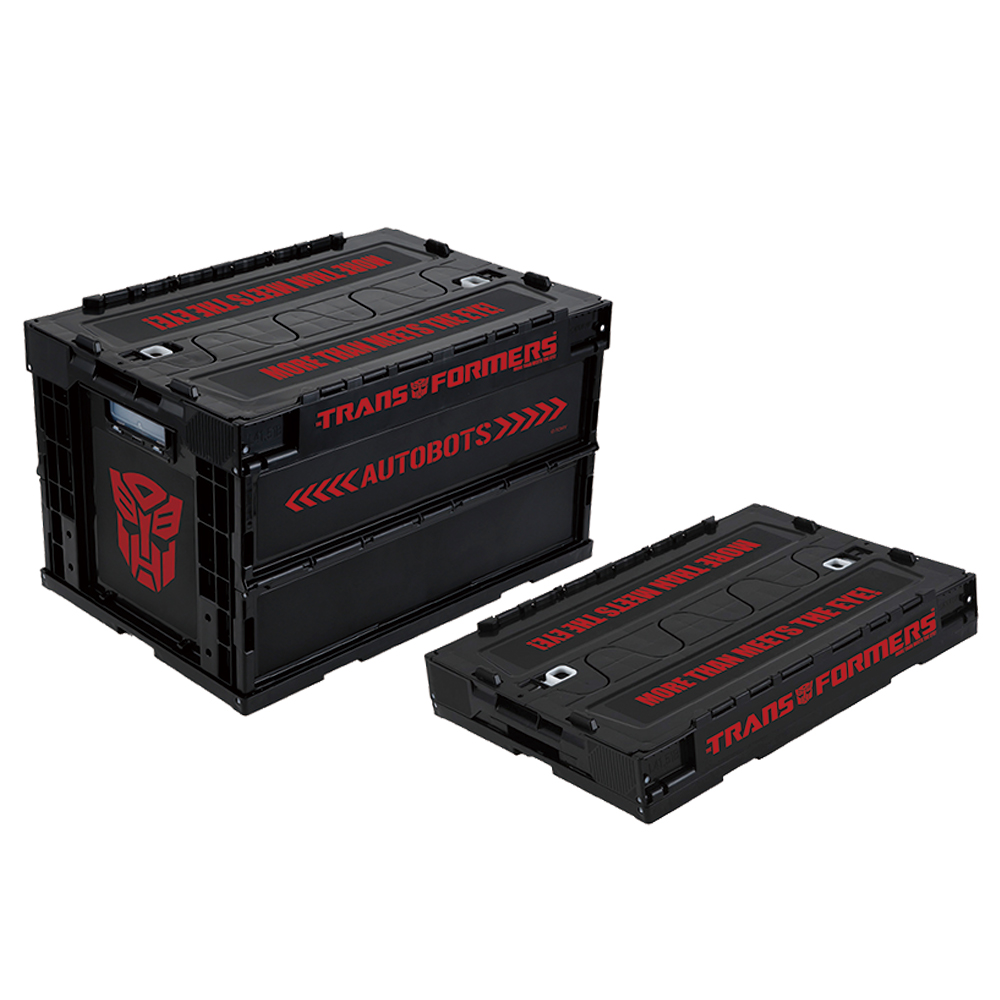 Transformers 40th Anniversary Official Foldable Containers - Children ...