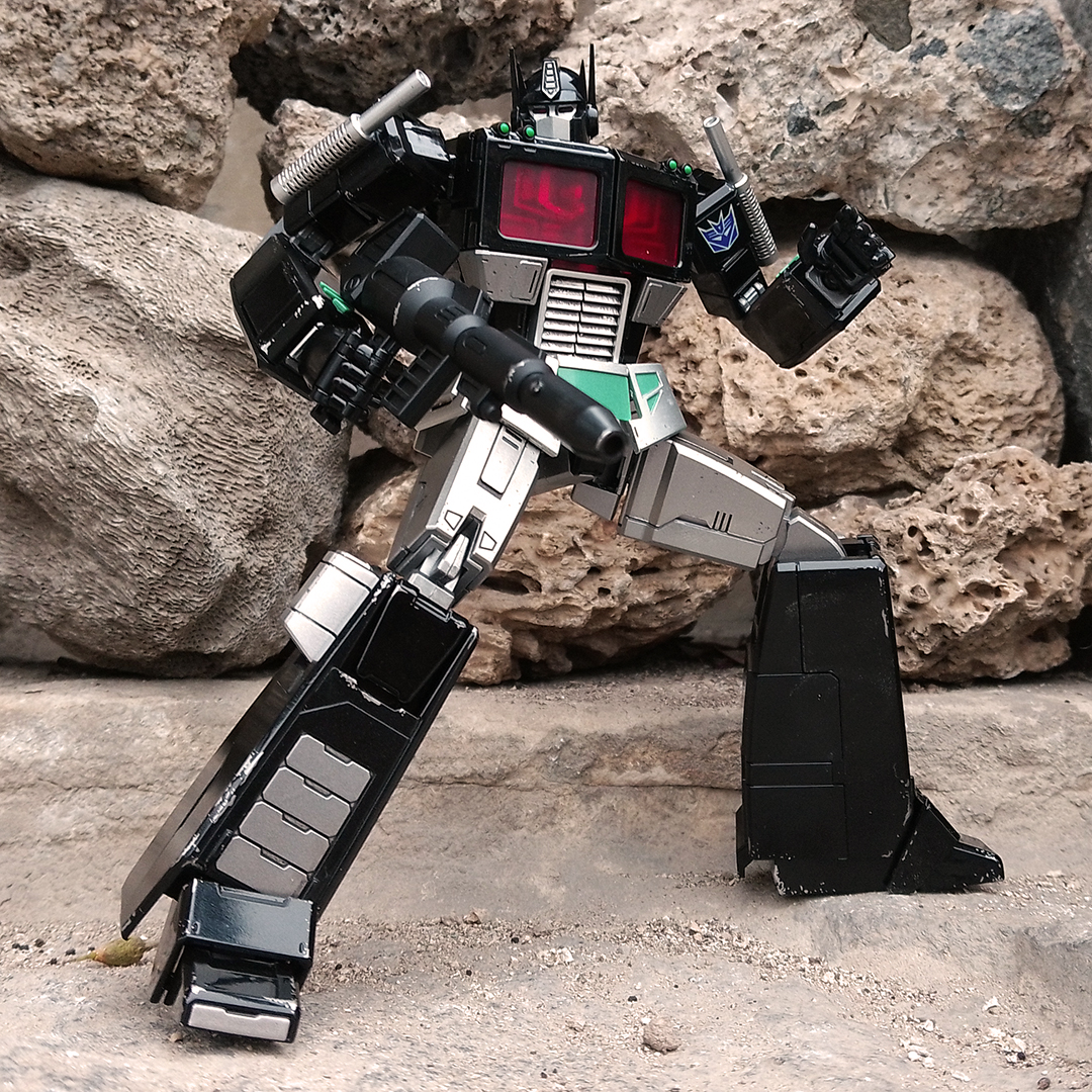 Yolopark AMK Pro G1 Nemesis Prime In-Hand Images & Pre-Orders Live ...