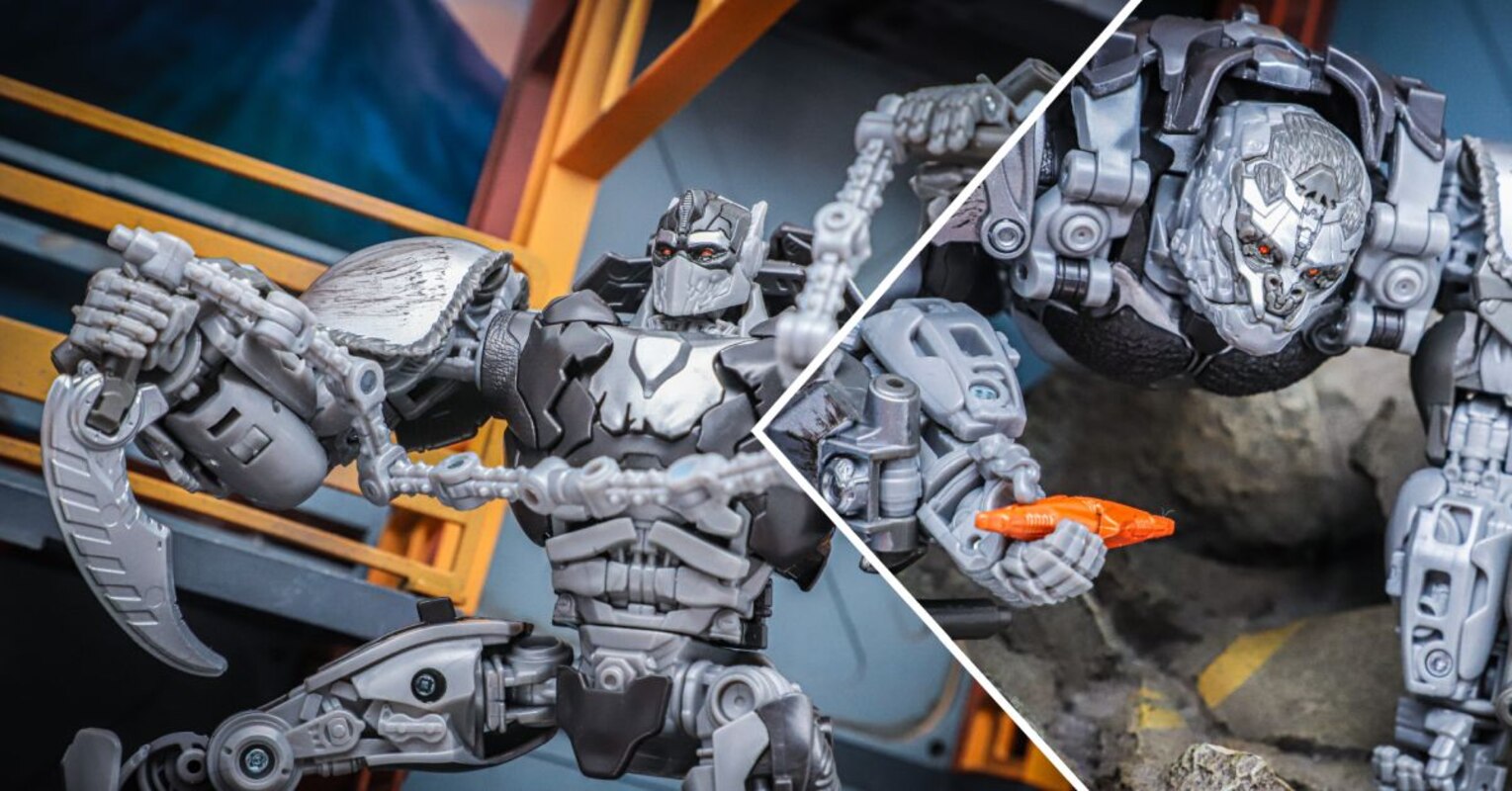 Daily Prime - Studio Series 116 Apelinq In-Hand Images of ROTB Leader ...