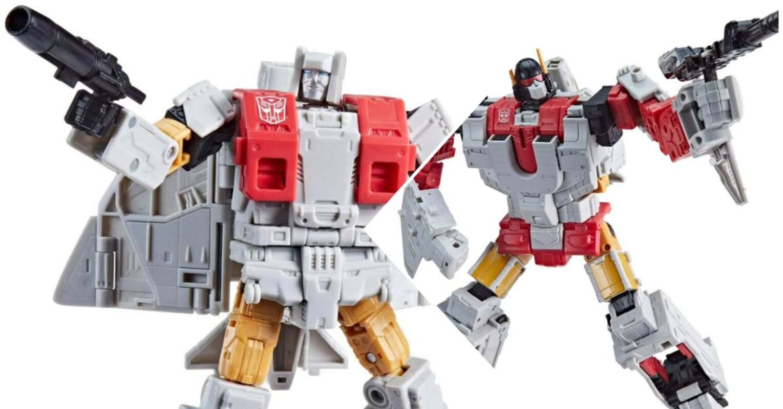 TFORMERS – Silverbolt / Superion New Stock Images of Transformers Age ...