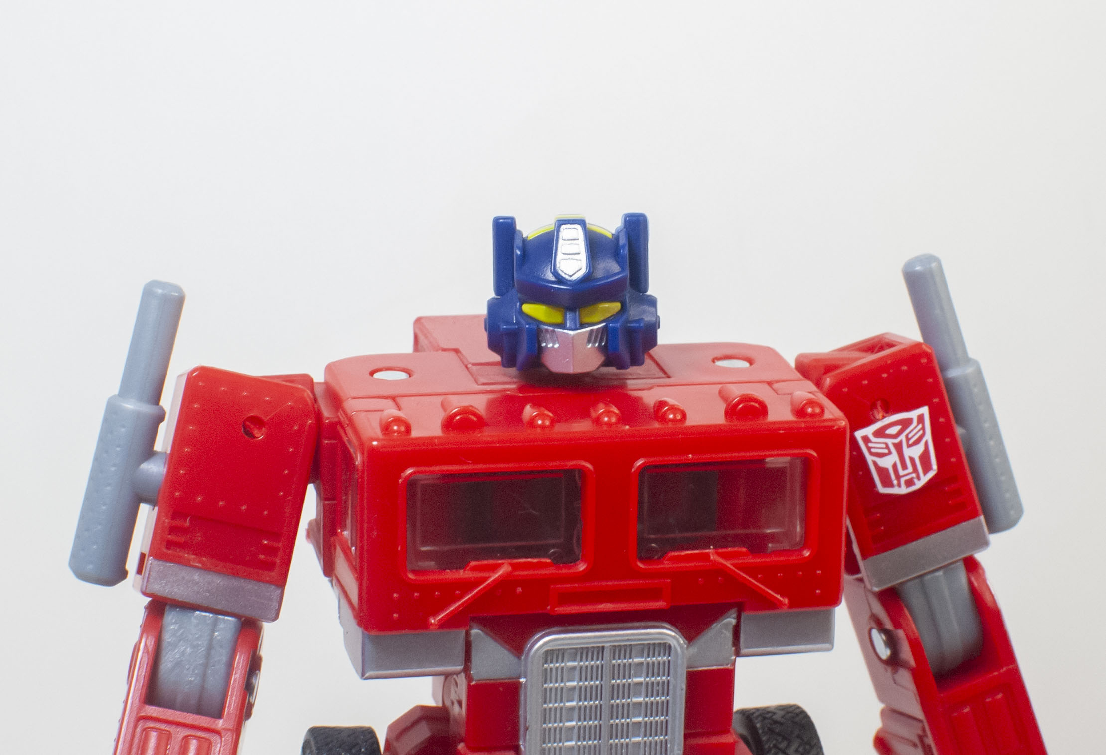 Bot Reviews: Transformers: Legacy United Deluxe G1 Universe Optimus ...