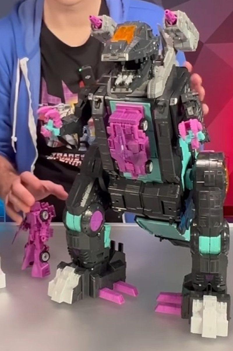 Generations Selects Trypticon Gets Surprise Reveal | Children of Primus
