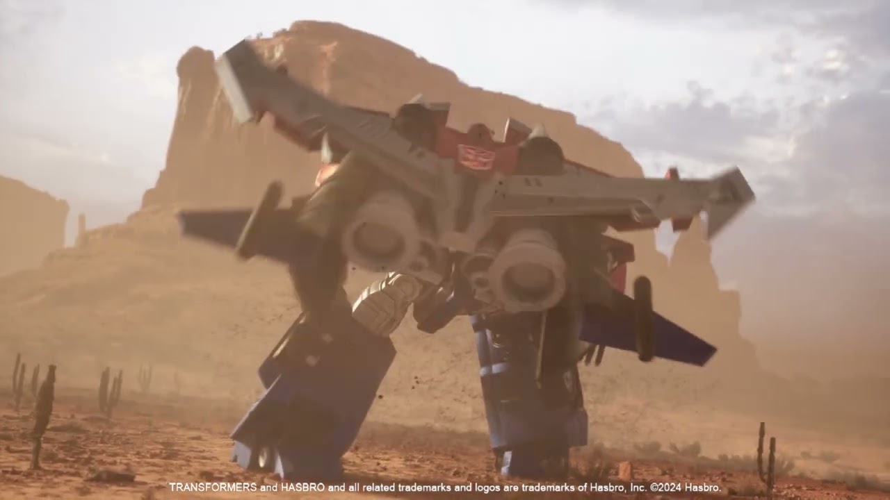 TFORMERS - WATCH - Wing Fighter X Transformers Collaboration Countdown ...