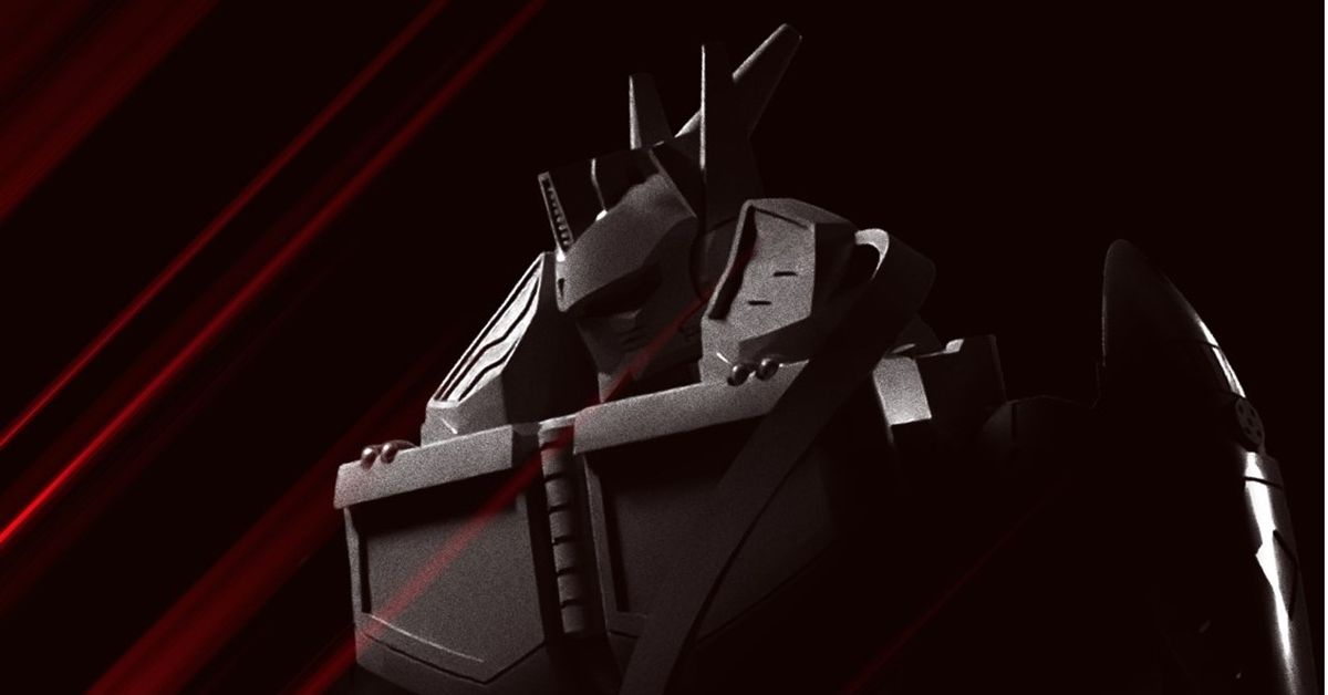 TFORMERS - Transformers x Macross 7 Basara Prime Synergenex Teaser from ...