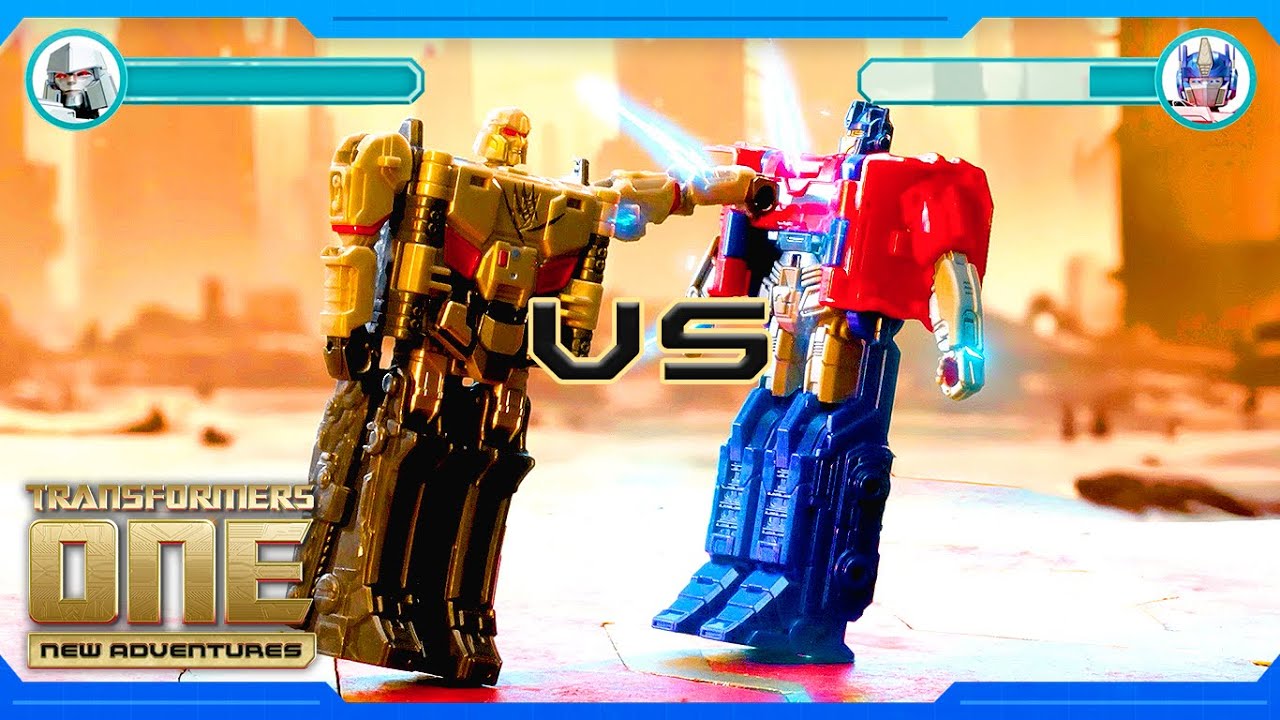 TFORMERS – WATCH! EP03 Battle Royale: Only One Shall Stand ...