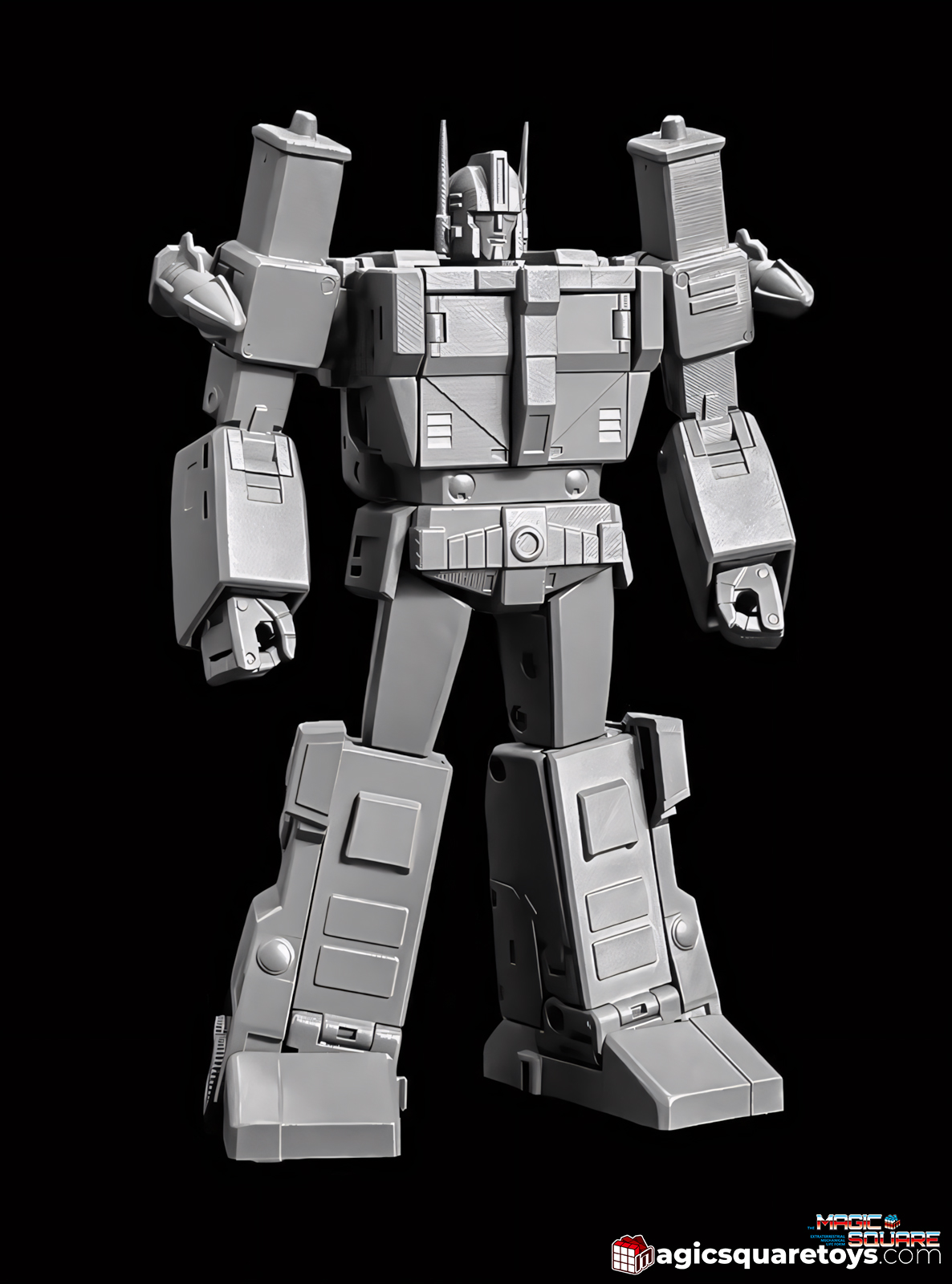 Magic Square Legends Scale Ultra Magnus 3.0 Ver. Prototype - Children ...