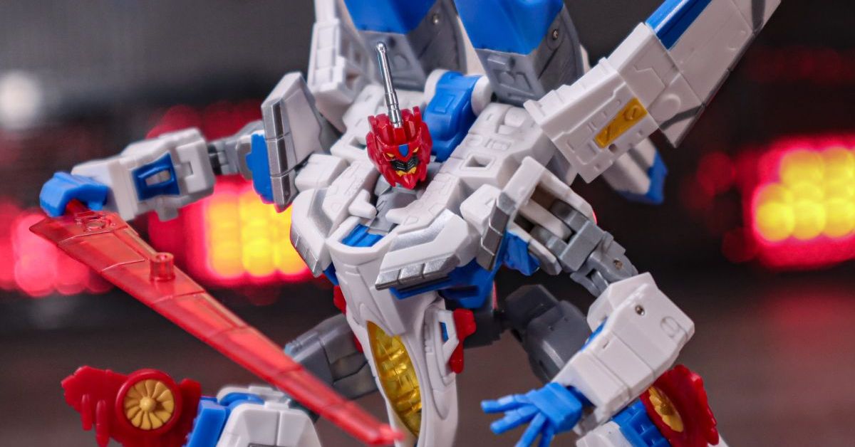 TFORMERS - MSS-02R Shirahoshi (Universe Ramjet) Images of Mechanical ...