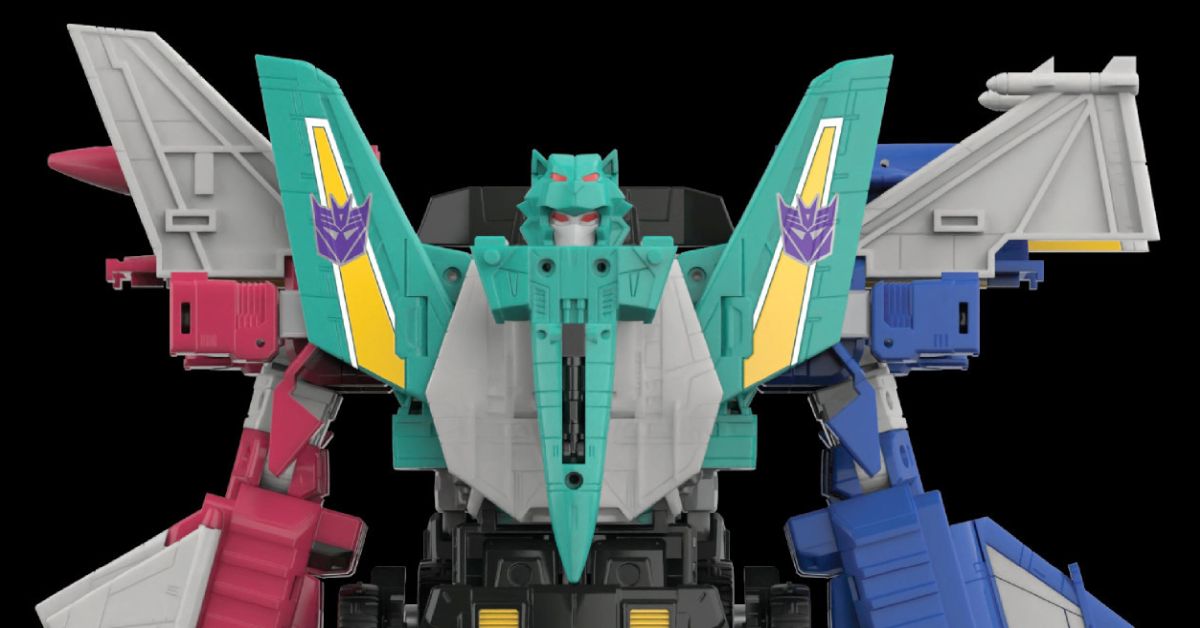 TFORMERS - HasLab Liokaiser Revealed for Next Transformers Crowdfunded ...