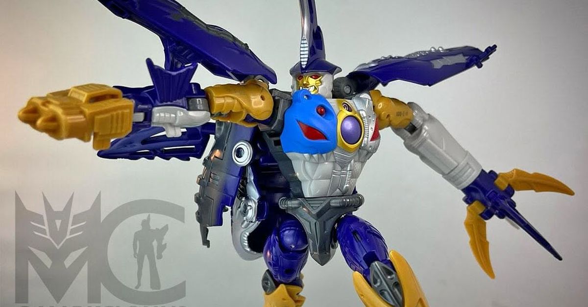 TFORMERS - Sky-Bye Age Of The Primes Official Designer Images & Details ...