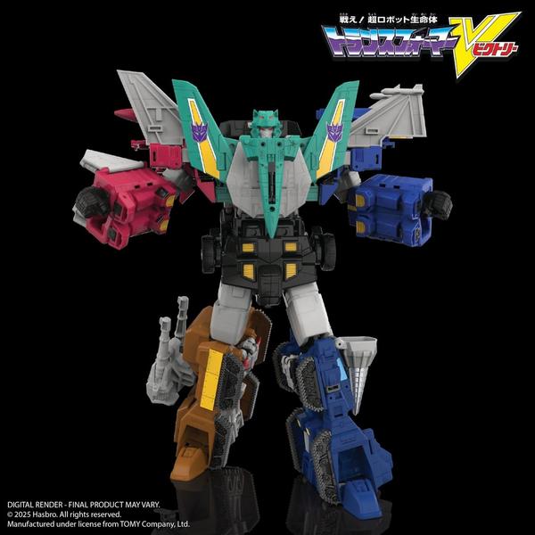 Transformers HasLab Liokaiser Pre-Orders Available In Australia ...