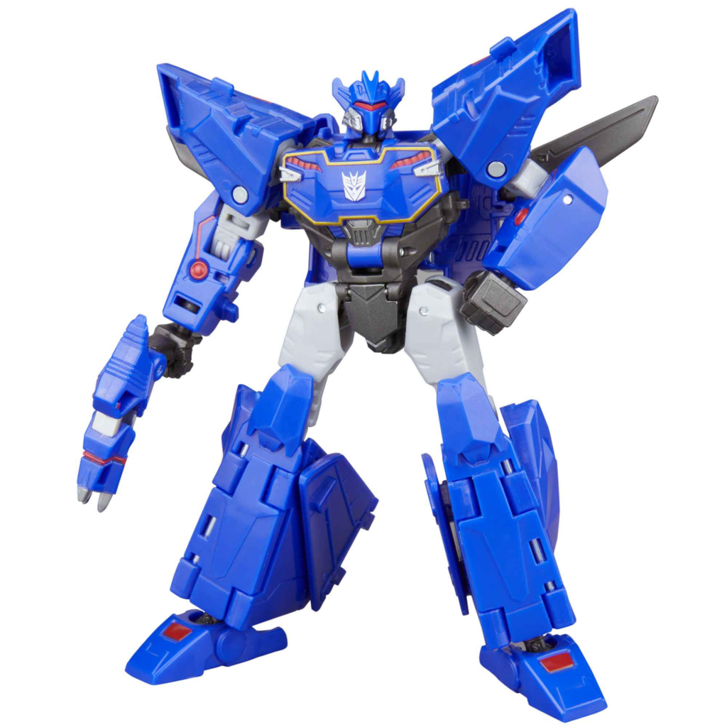 Transformers Earthspark Deluxe Hashtag and Soundwave New Stock Images ...