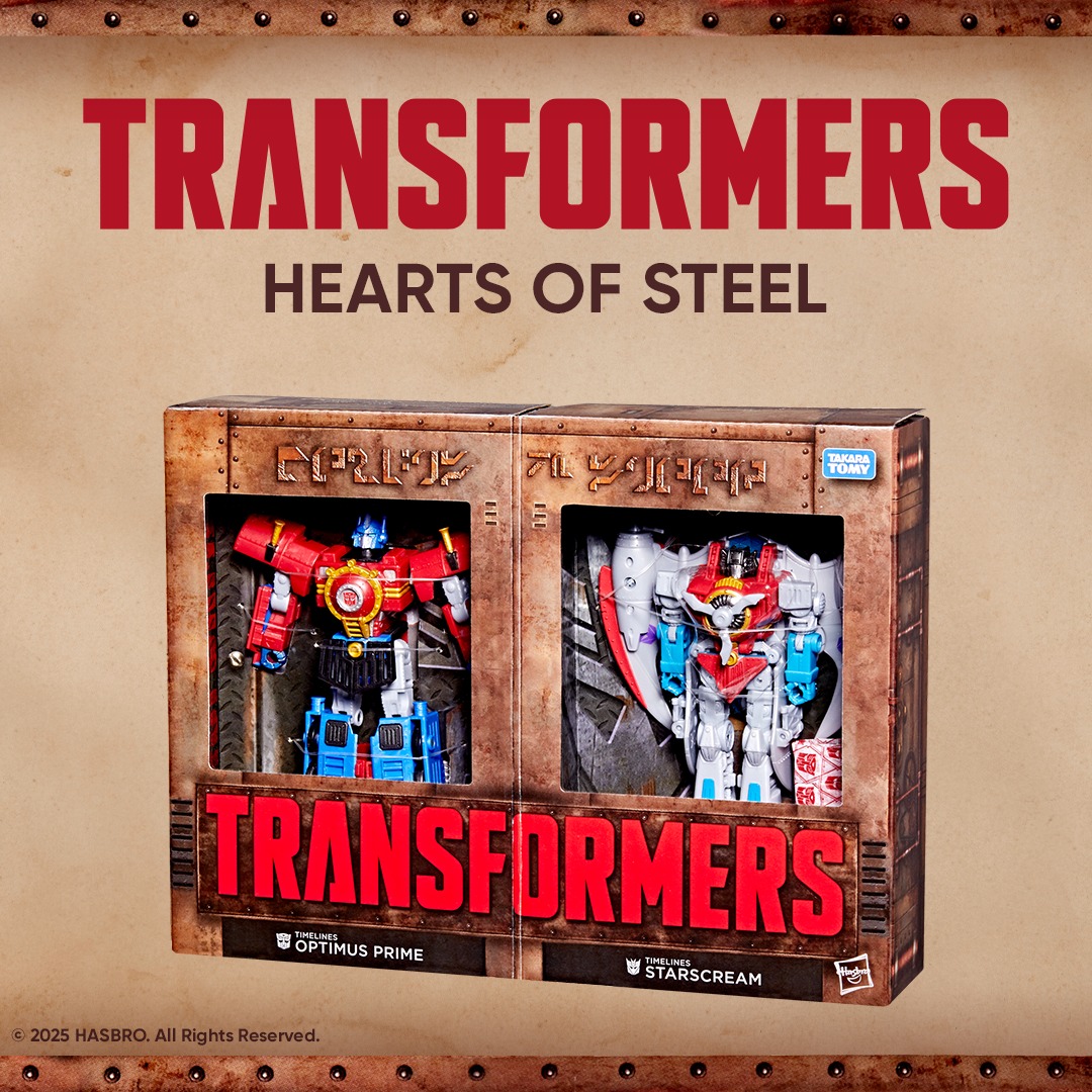 Transformers Timelines Comic Edition Hearts Of Steel Optimus Prime and ...